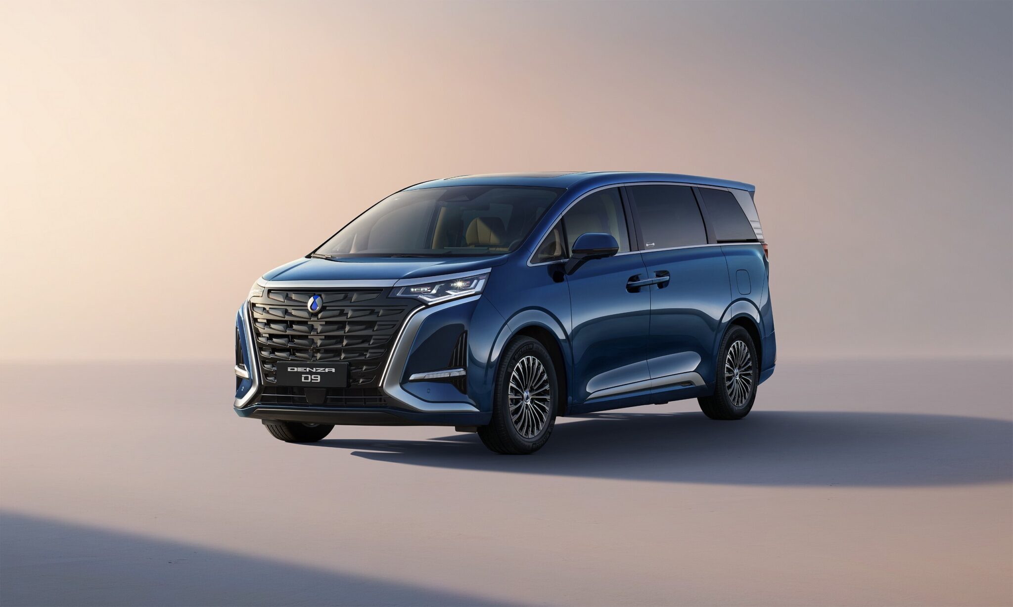 The Chinese Luxury Brand Mercedes Helped Create Is Now Coming For ...