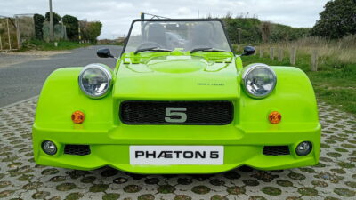For $13,500, You Can Make Your MX-5 Look Like A Caterham From Minecraft ...
