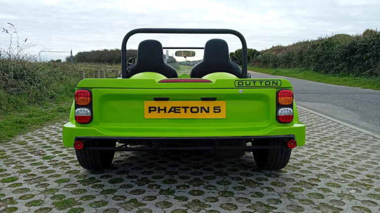 For $13,500, You Can Make Your MX-5 Look Like A Caterham From Minecraft ...