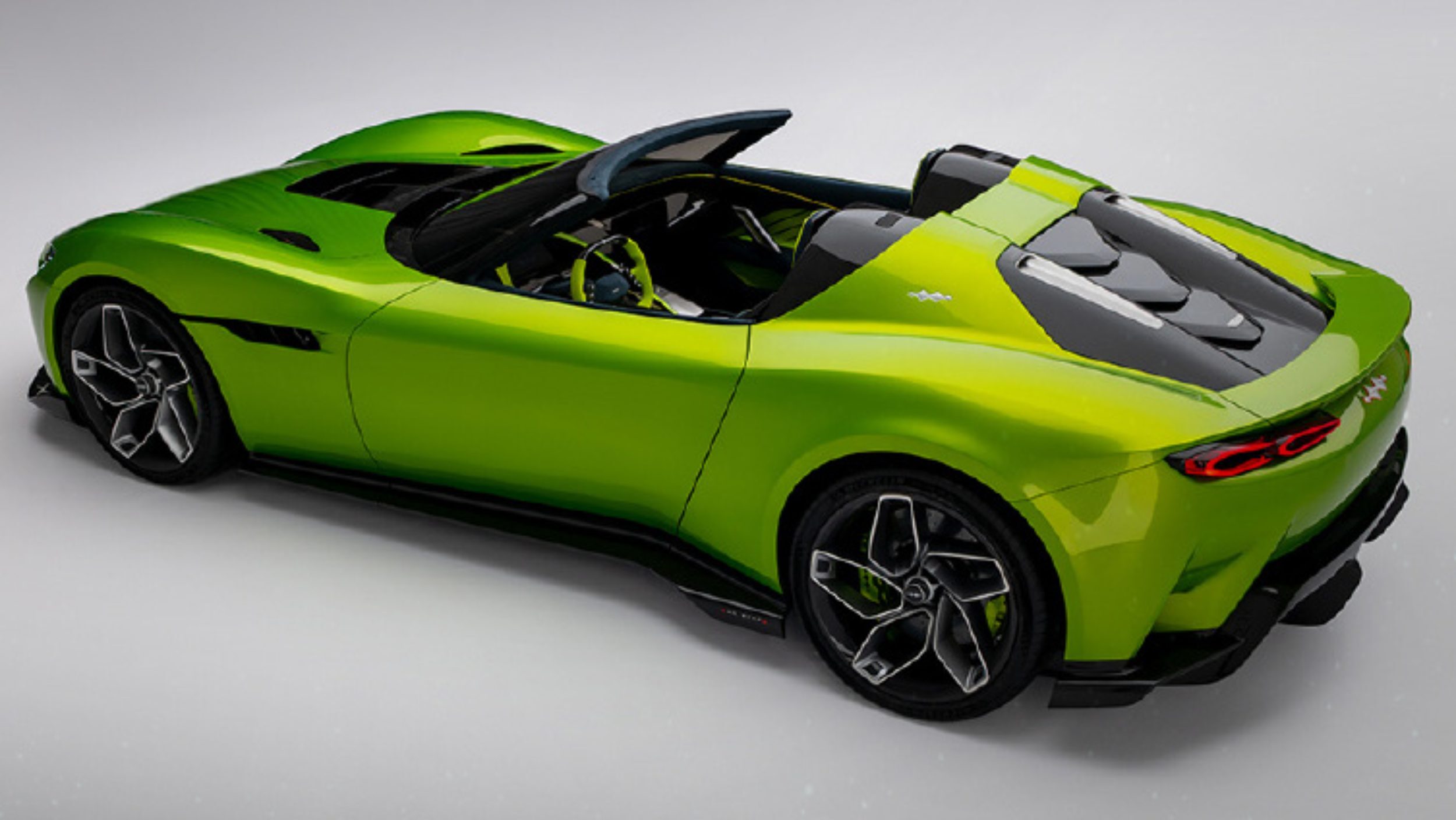BYD’s Boxy Off-Road Brand Just Unveiled A 1,000-HP Supercar And Three ...