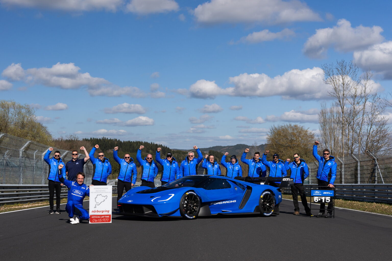 America’s Fastest Nürburgring Lap Belongs To A $1.7M Ford You Can’t ...