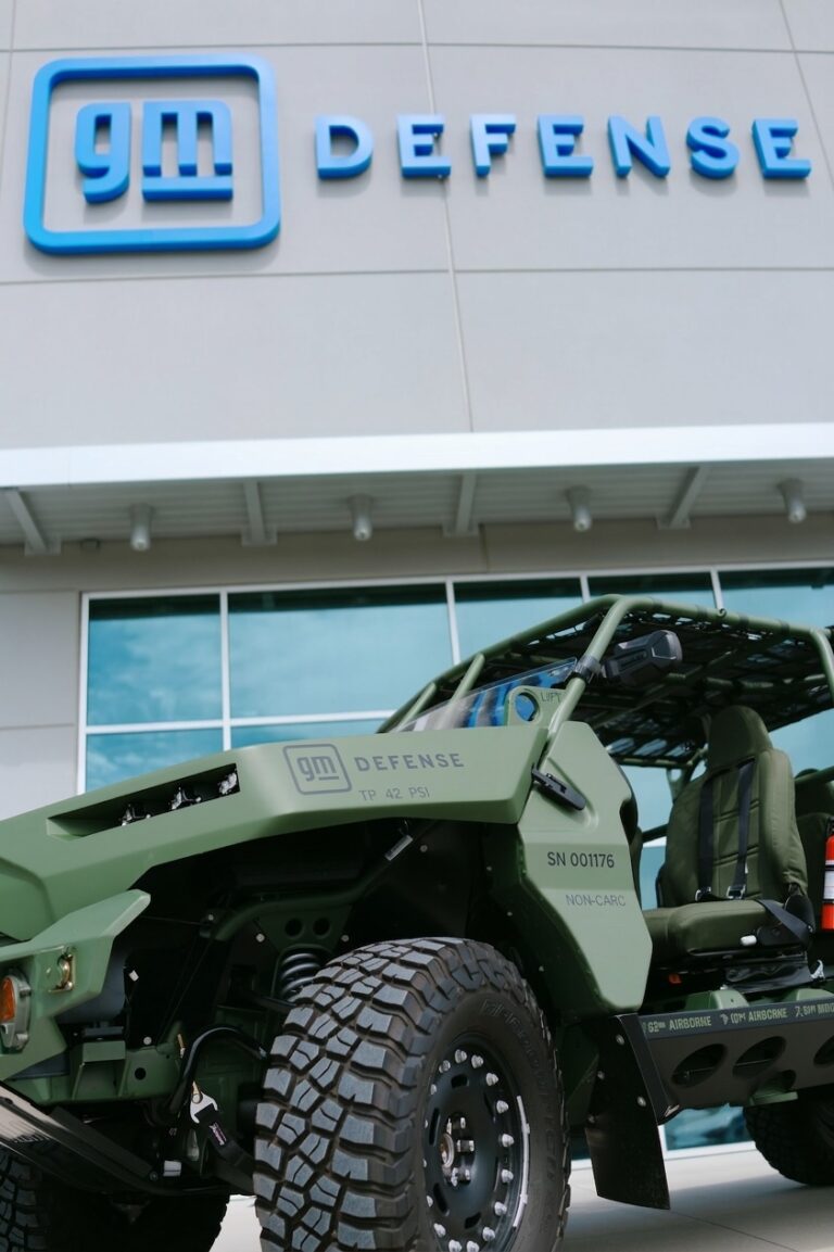 GM’s Military Truck With ZR2 Hardware Just Landed In A Civilian Auction ...