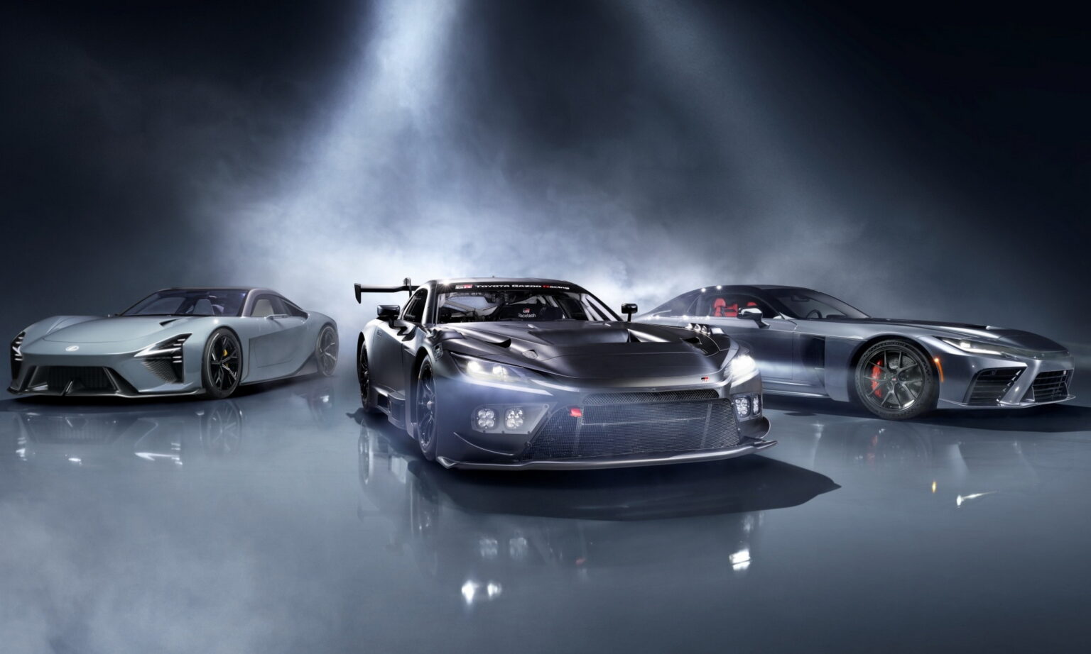 Toyota GR’s Secret Texas Garage Has Been Preparing Lexus Dealers For A ...