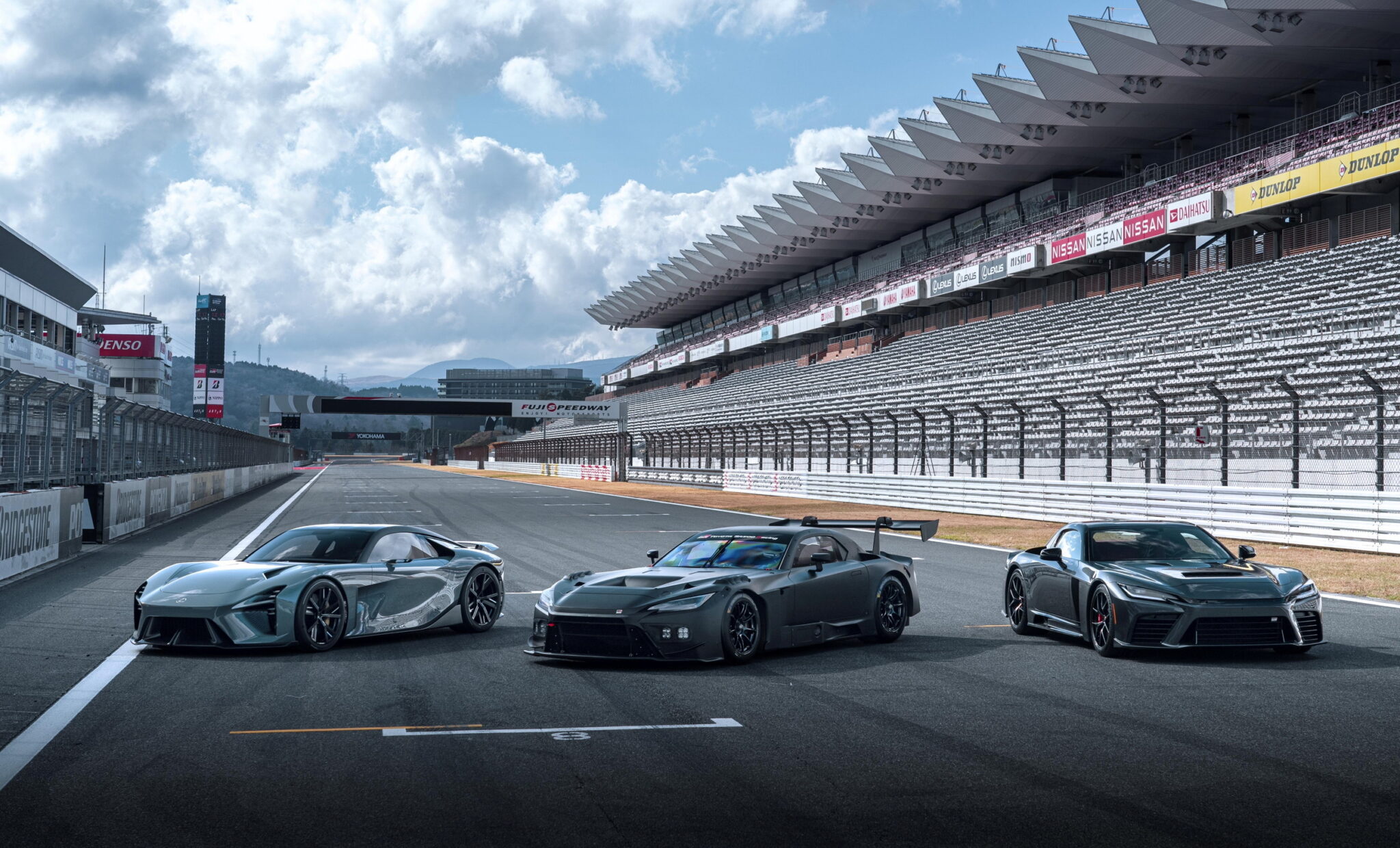 Toyota GR’s Secret Texas Garage Has Been Preparing Lexus Dealers For A ...
