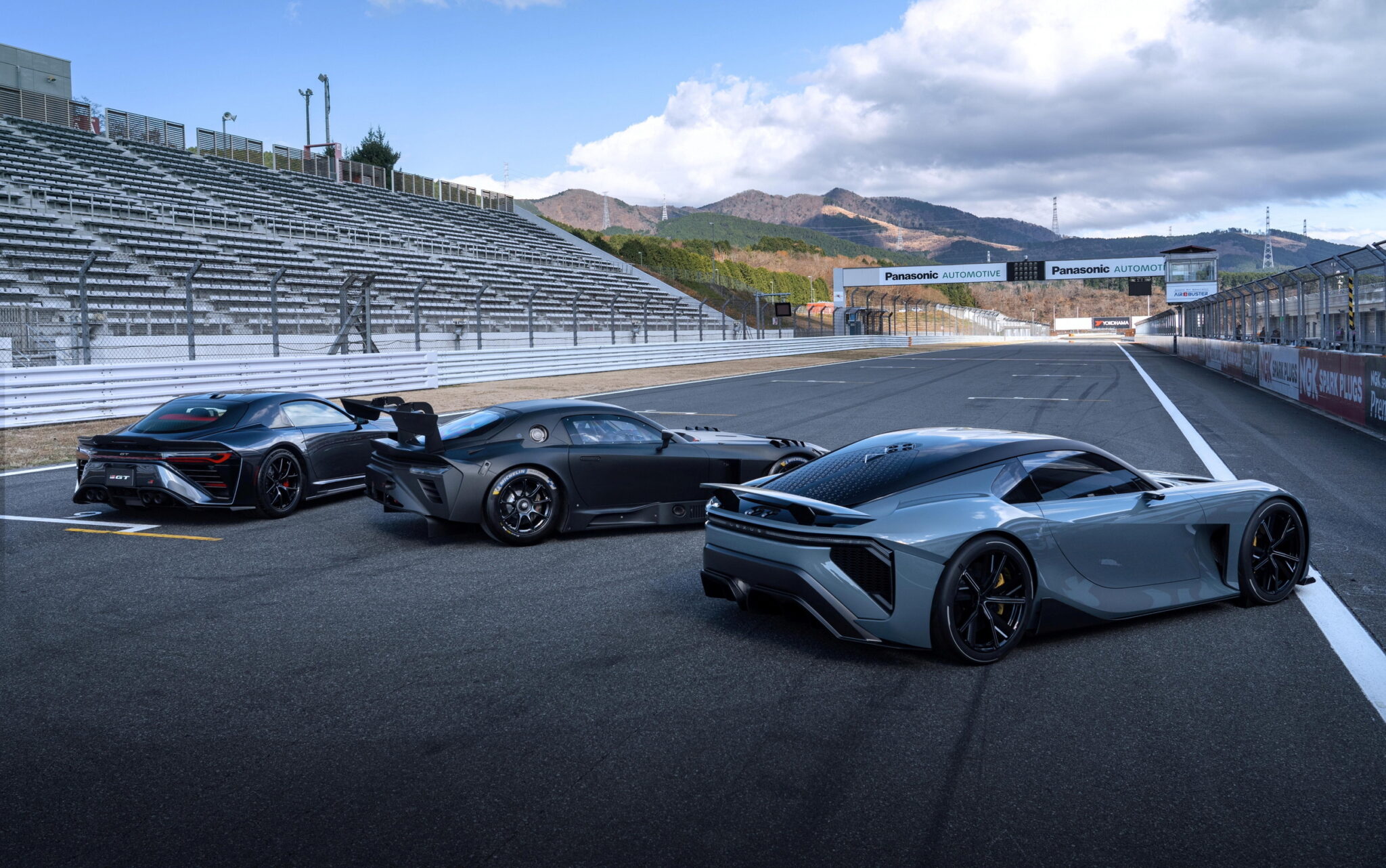 Toyota GR’s Secret Texas Garage Has Been Preparing Lexus Dealers For A ...