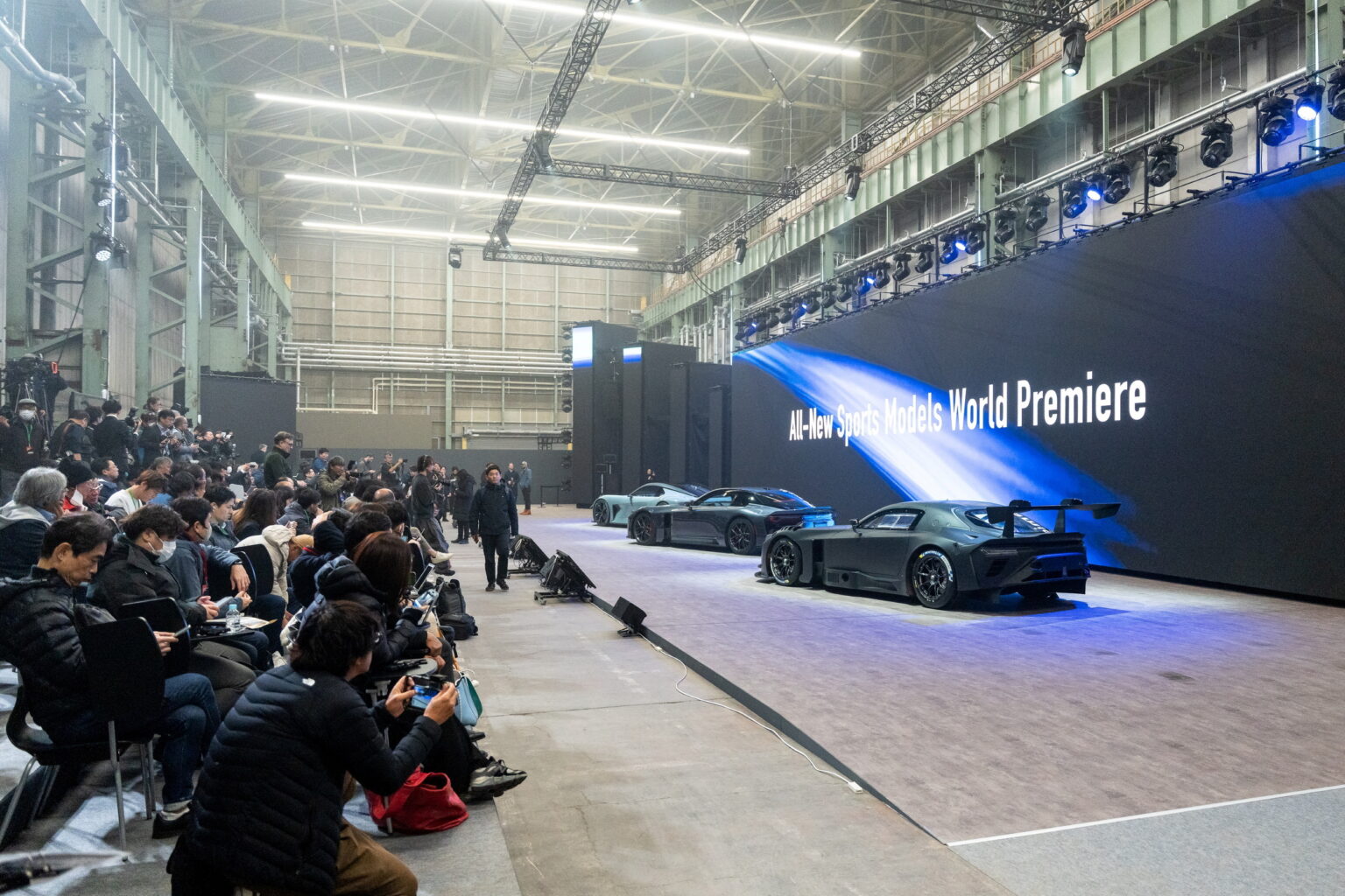 Toyota GR’s Secret Texas Garage Has Been Preparing Lexus Dealers For A ...