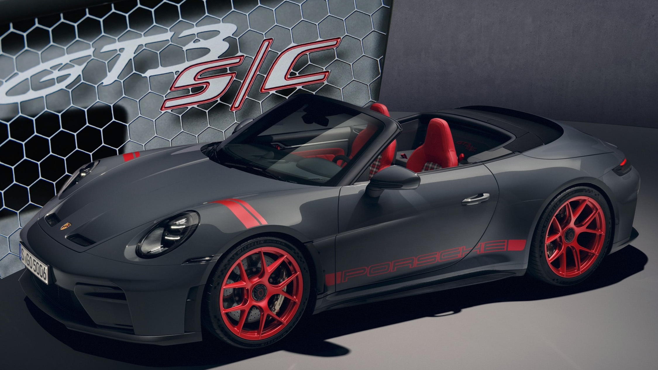 Porsche’s New 911 GT3 S/C Is The Best And Worst GT3 All At Once | Carscoops