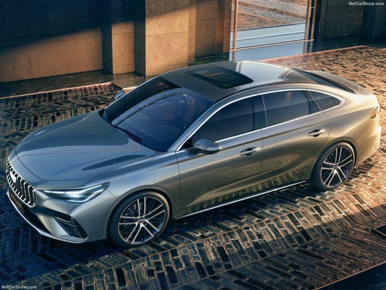 Geely Claims Its New AI-Driven Hybrid Tech Hits 106 MPG, Beating Toyota ...