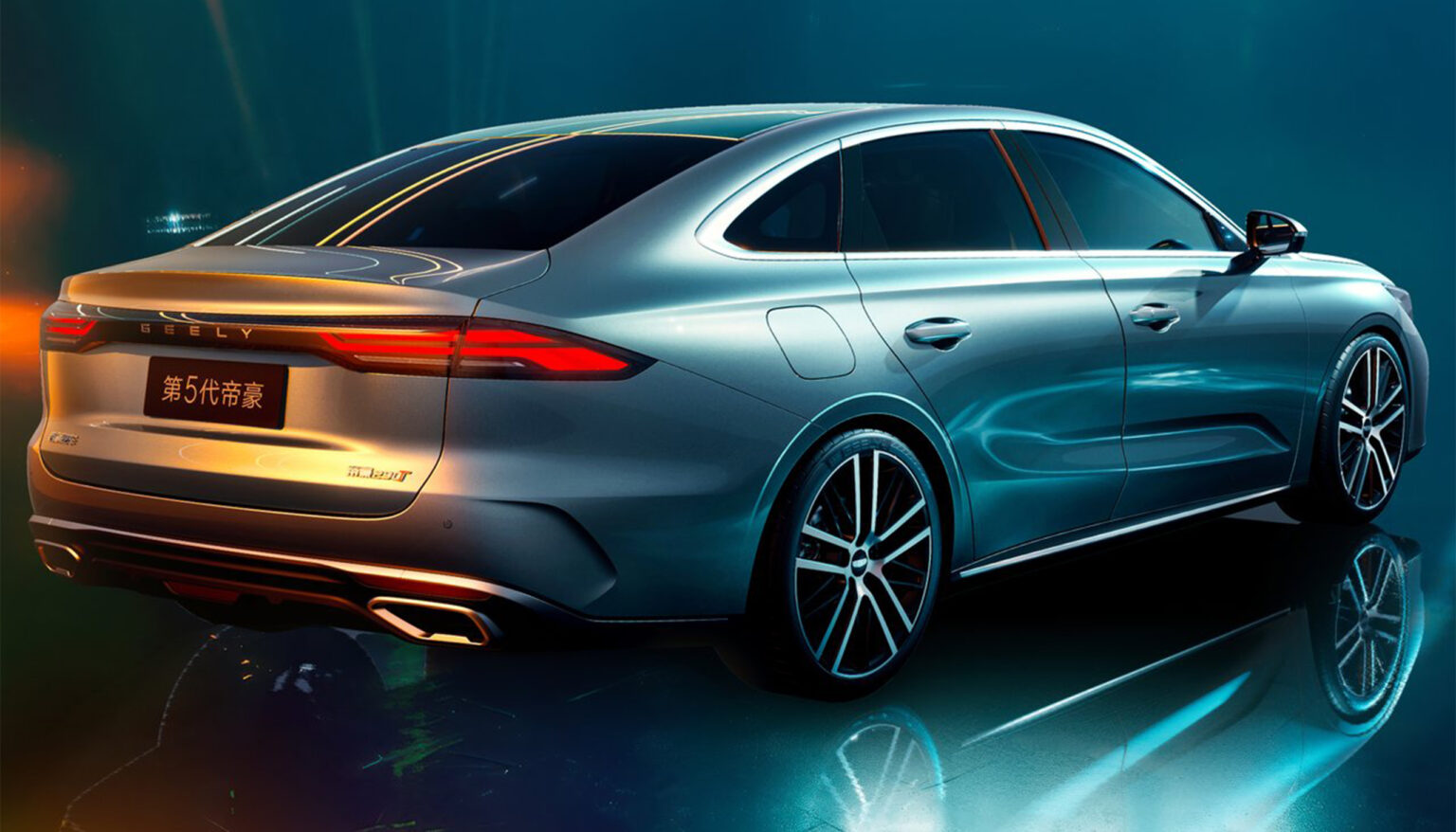 Geely Claims Its New AI-Driven Hybrid Tech Hits 106 MPG, Beating Toyota ...