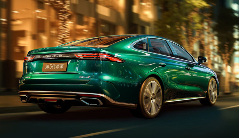 Geely Claims Its New AI-Driven Hybrid Tech Hits 106 MPG, Beating Toyota ...