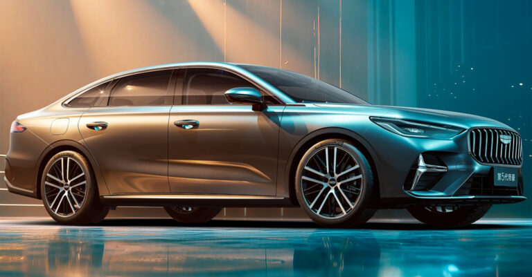 Geely Claims Its New AI-Driven Hybrid Tech Hits 106 MPG, Beating Toyota ...