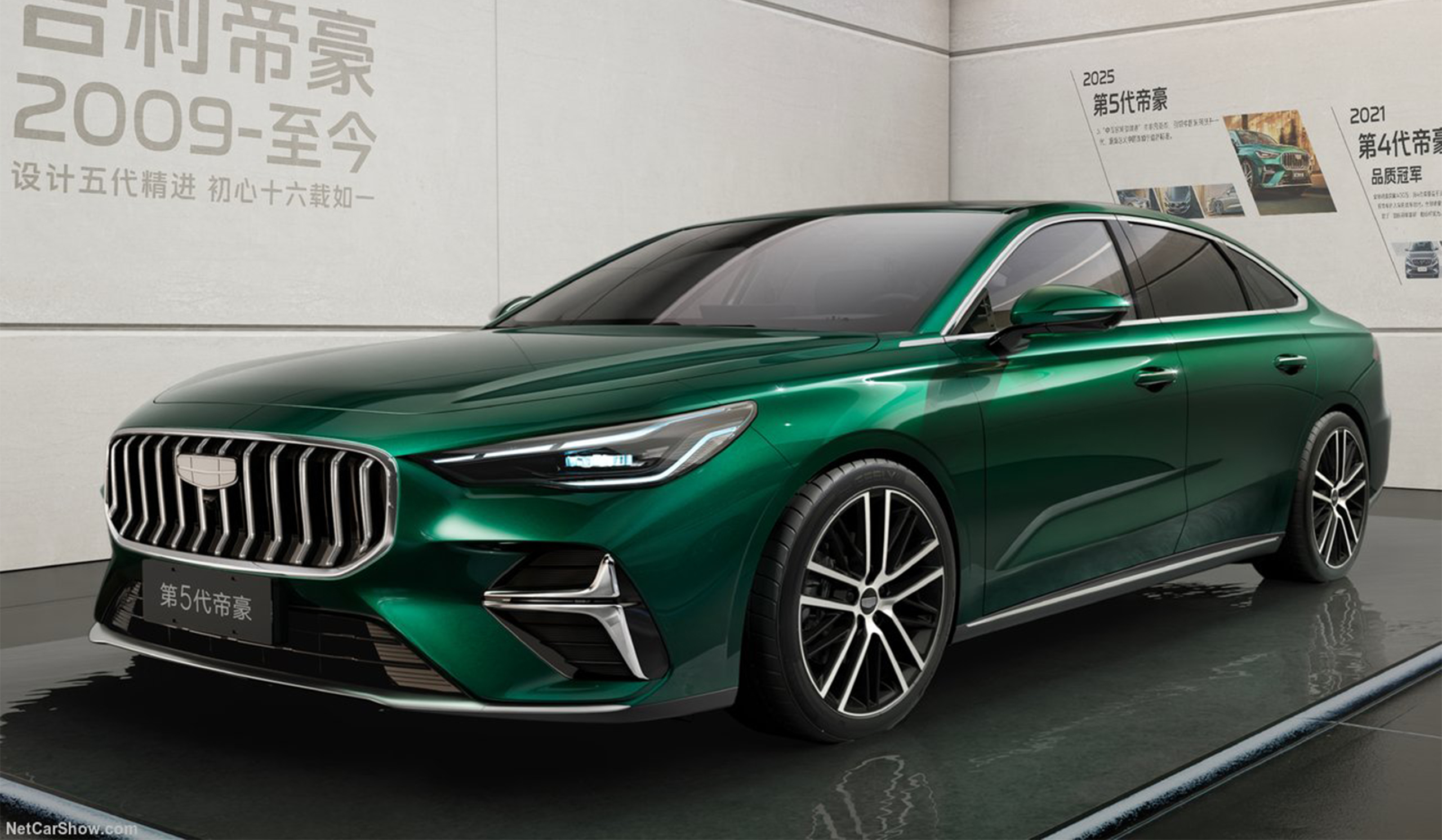 Geely Claims Its New AI-Driven Hybrid Tech Hits 106 MPG, Beating Toyota ...