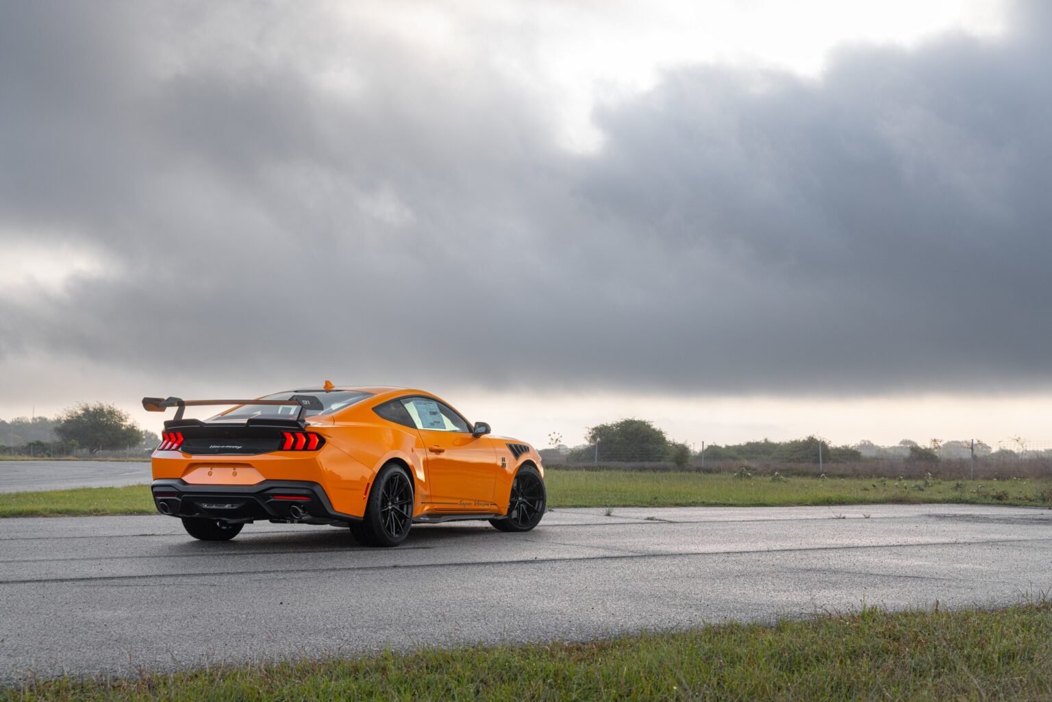 Ford’s Most Powerful Production Mustang Has 815 HP, Hennessey Says Hold ...