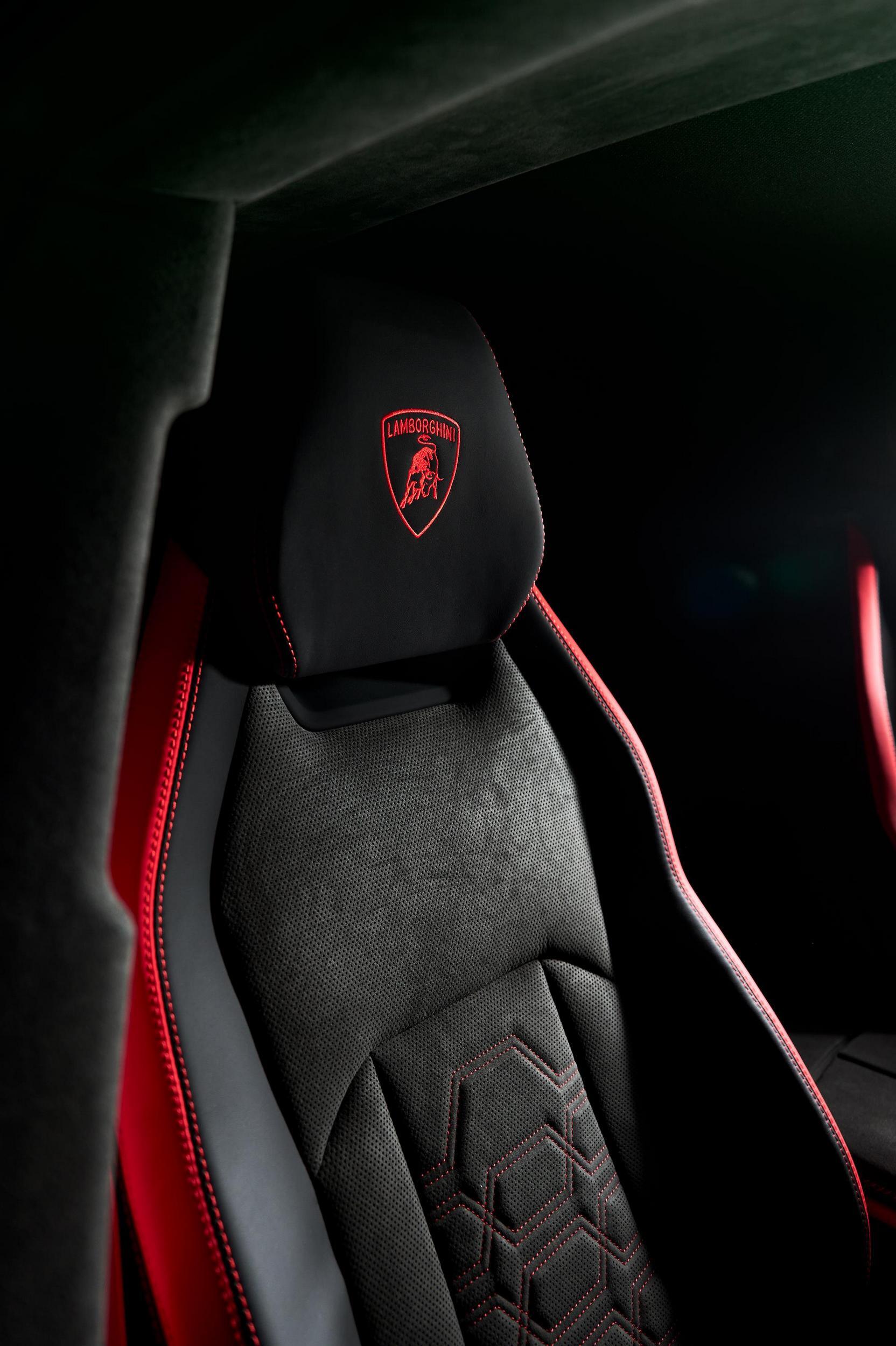 Lamborghini Built The Most Customizable Urus Ever And Capped It At 630 ...
