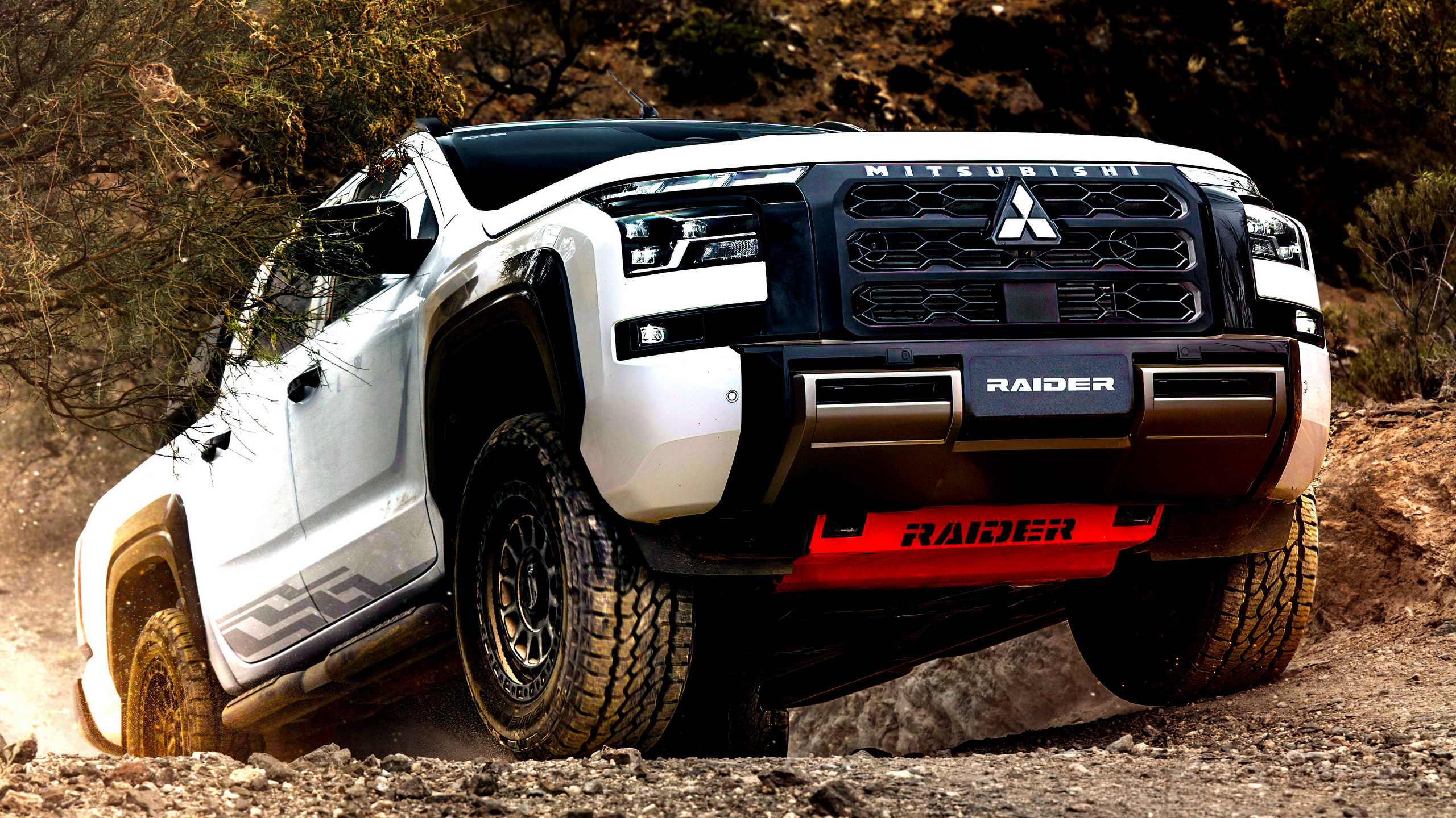 Mitsubishi’s New Triton Raider Got Everything Except The One Thing It ...