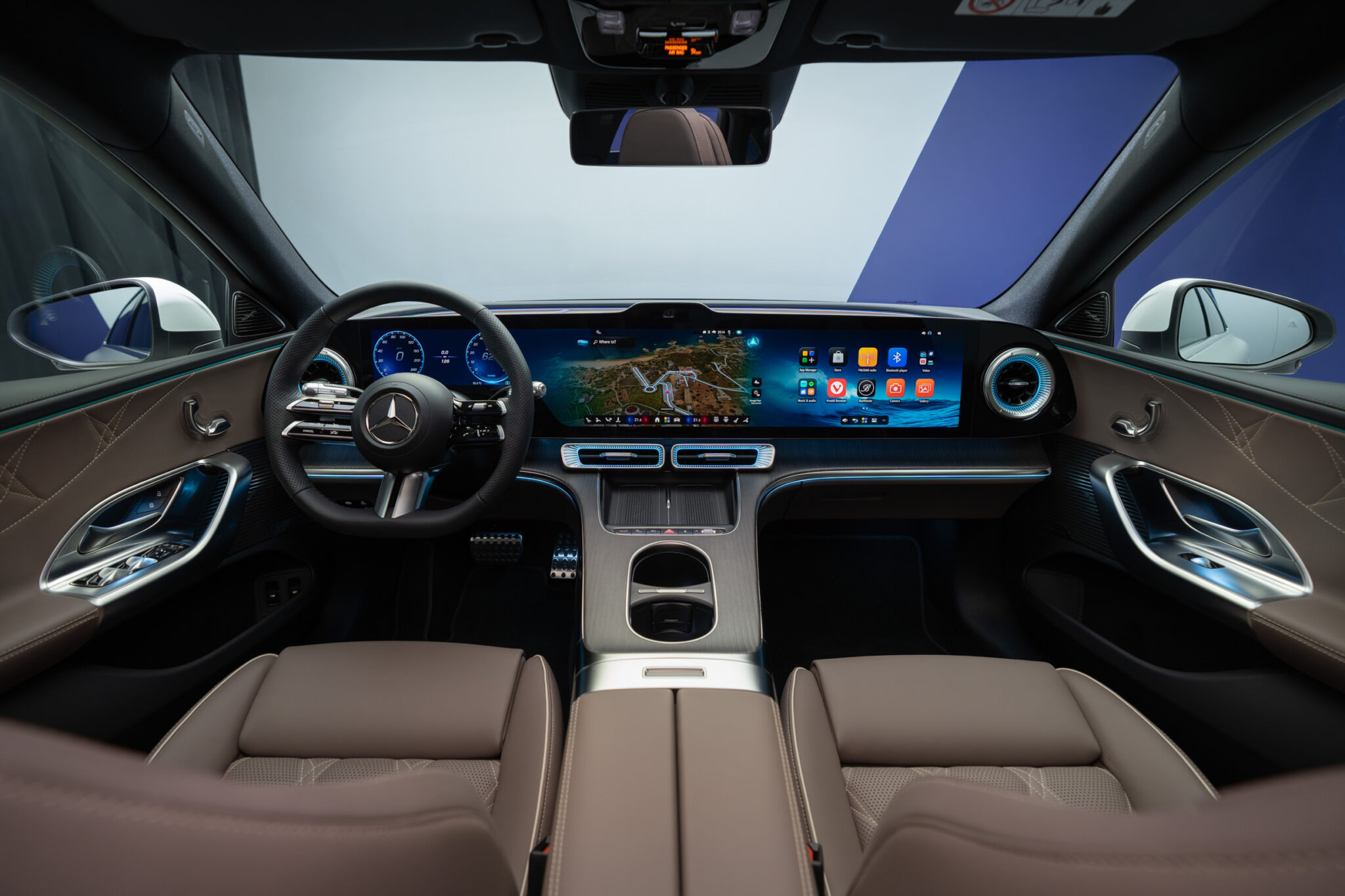 Mercedes’ Electric C-Class Is The BMW i3’s Neue Nightmare | Carscoops