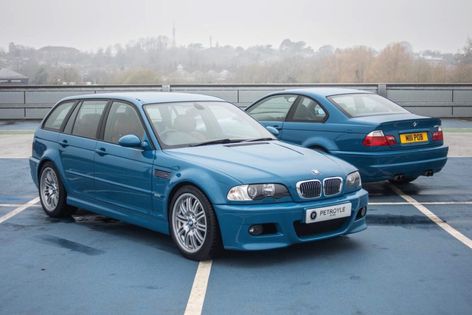 $175,000 Buys You The E46 M3 Touring BMW Said No To In 2000 | Carscoops