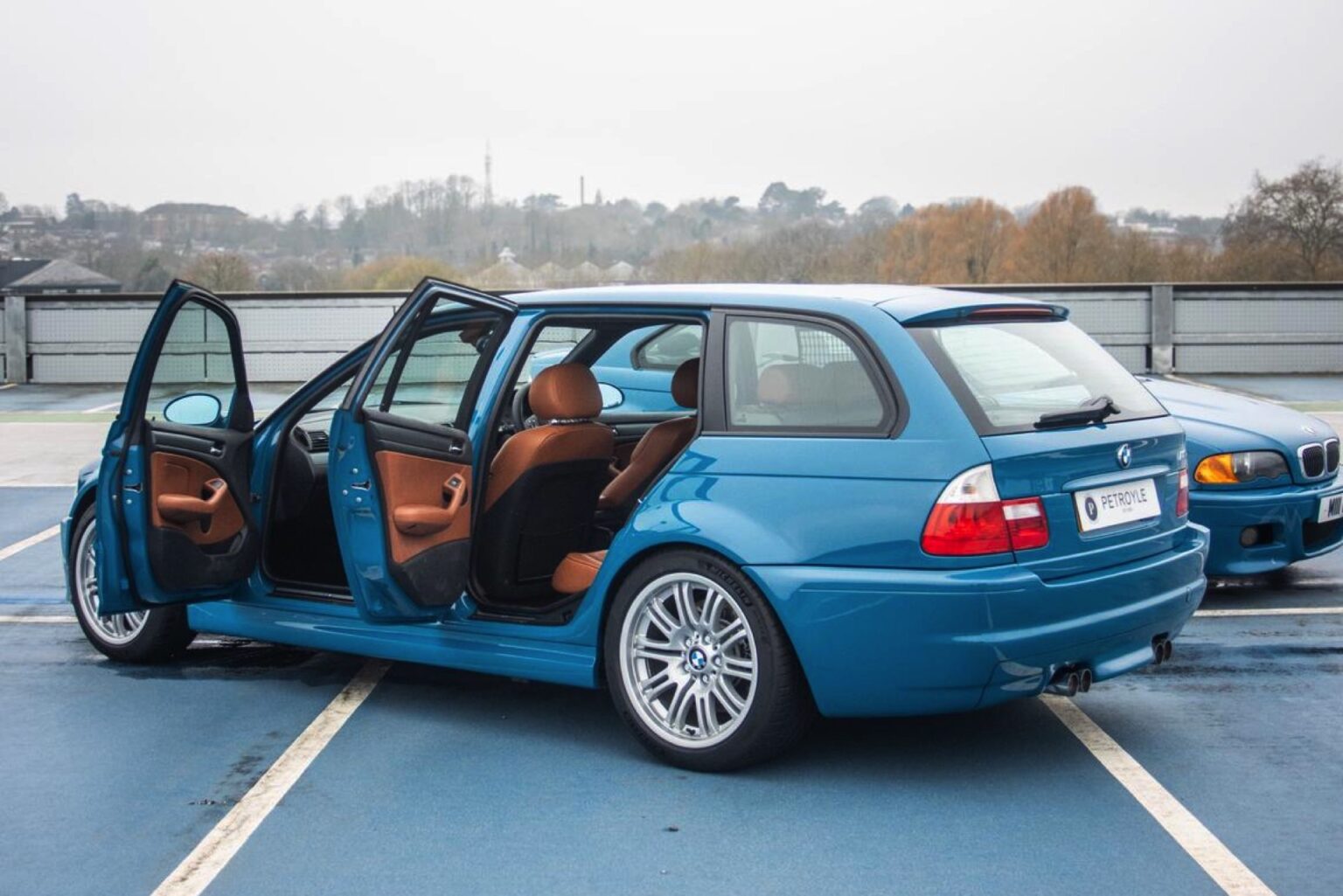 $175,000 Buys You The E46 M3 Touring BMW Said No To In 2000 | Carscoops