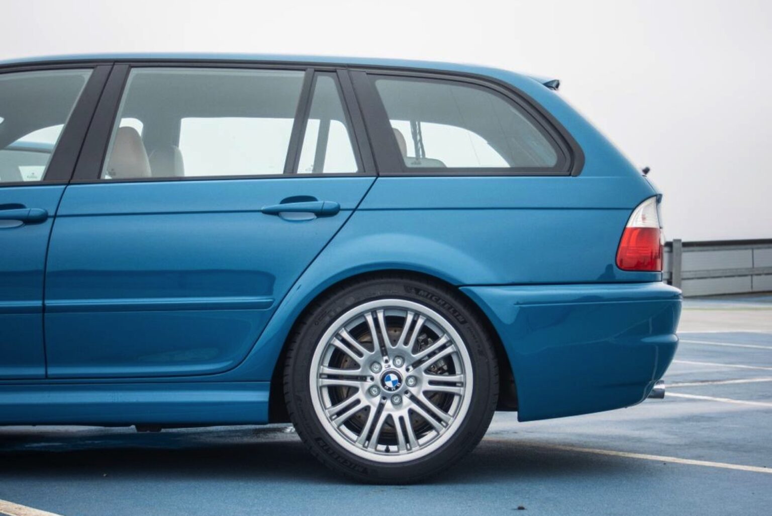 $175,000 Buys You The E46 M3 Touring BMW Said No To In 2000 | Carscoops