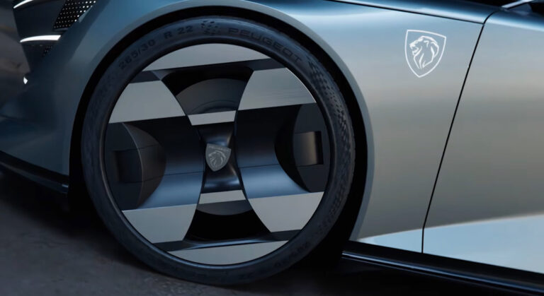 Peugeot’s Next Flagships Are Being Designed For China Whether Europe ...