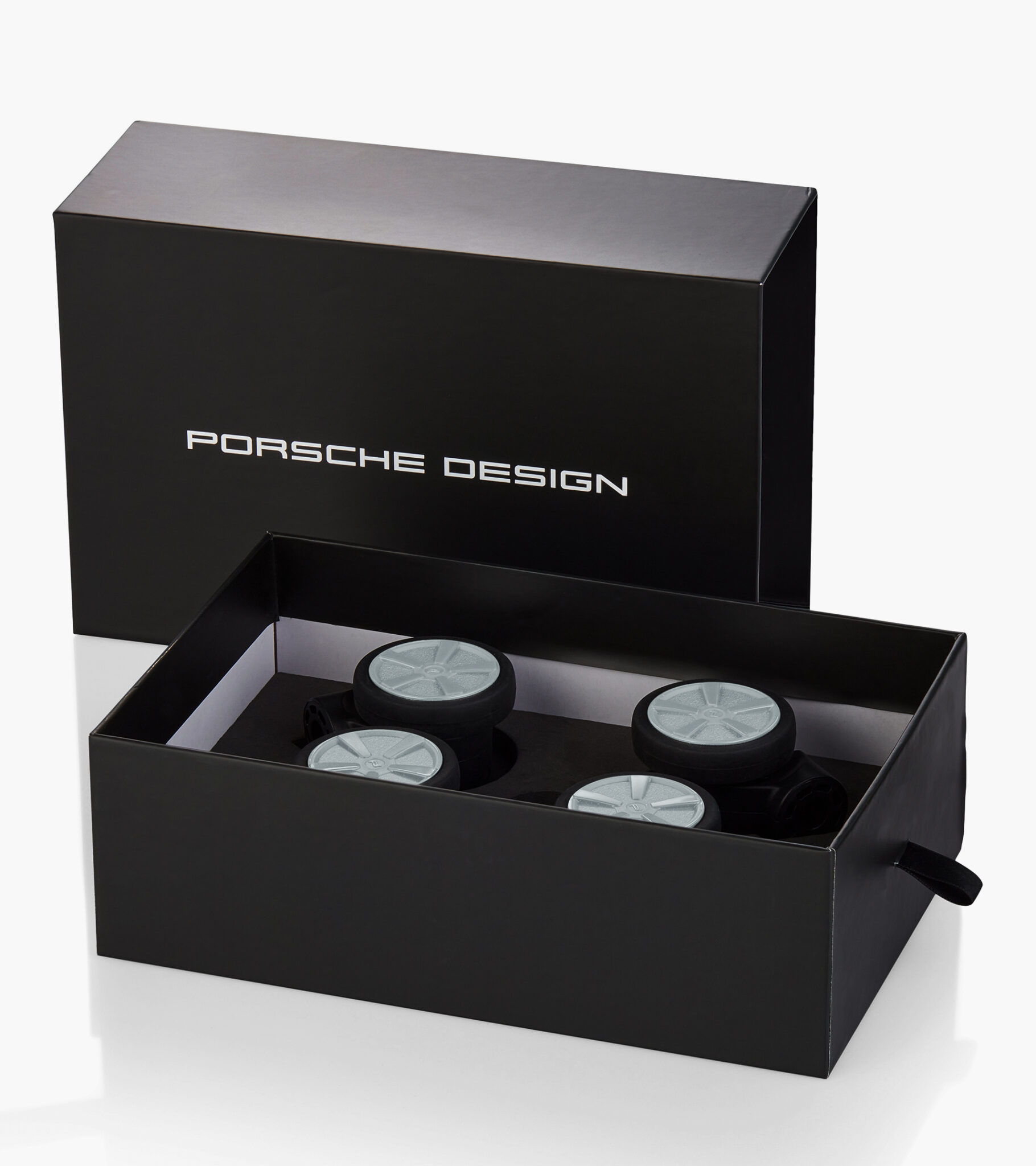 A $1,925 Porsche With Customizable Wheels And A Bag Tag Is The Silliest ...