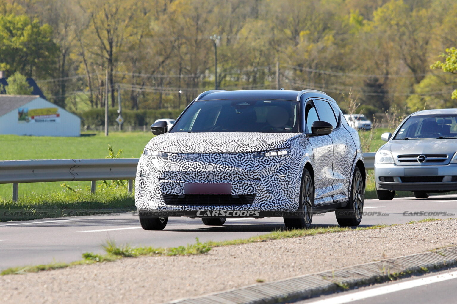 Renault’s Electric Scenic Is Already Getting A Refresh Just Over Two ...