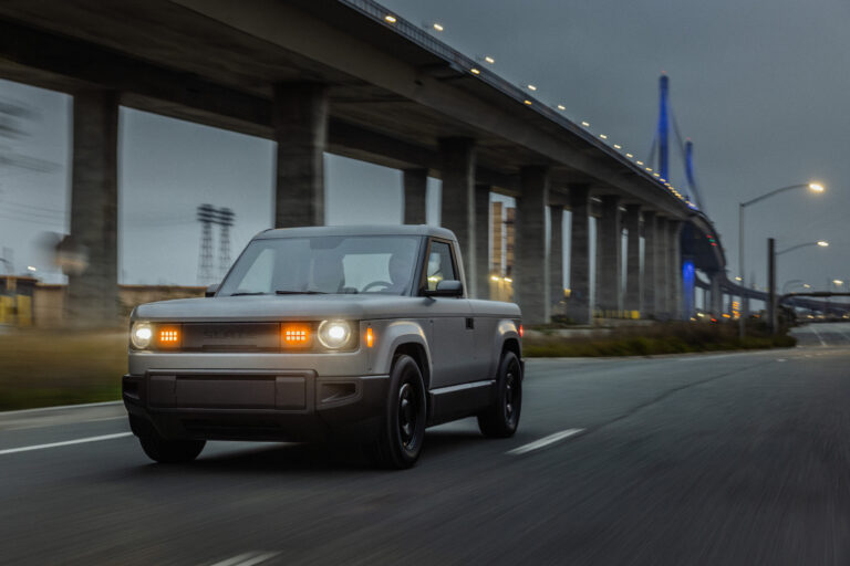 Slate’s Electric Truck Debuted A Year Ago, The Silence Is Becoming ...