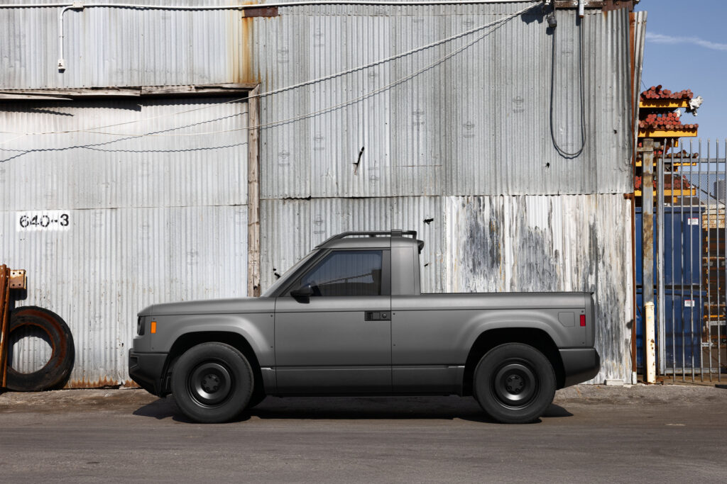 Slate’s Electric Truck Debuted A Year Ago, The Silence Is Becoming ...