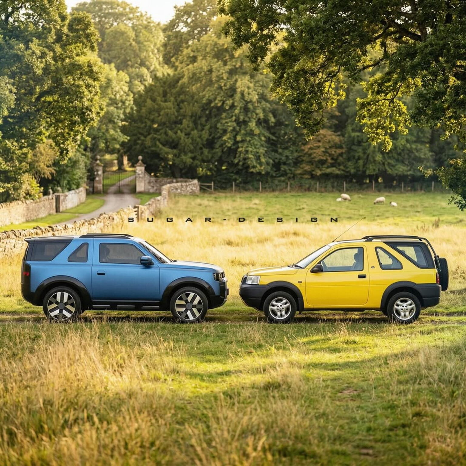 Freelander’s Comeback Started Big. This Version Makes The Case For ...