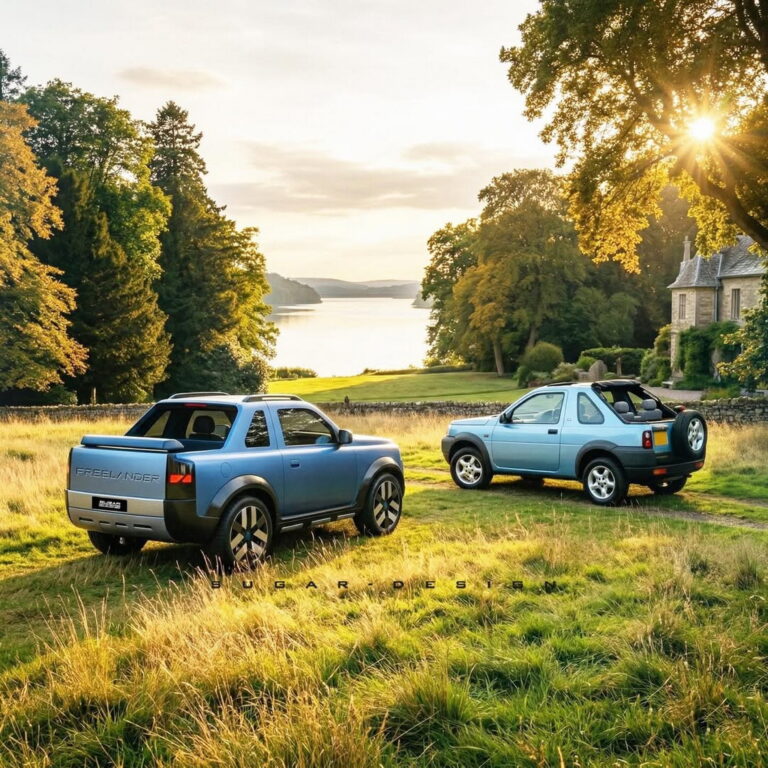 Freelander’s Comeback Started Big. This Version Makes The Case For ...