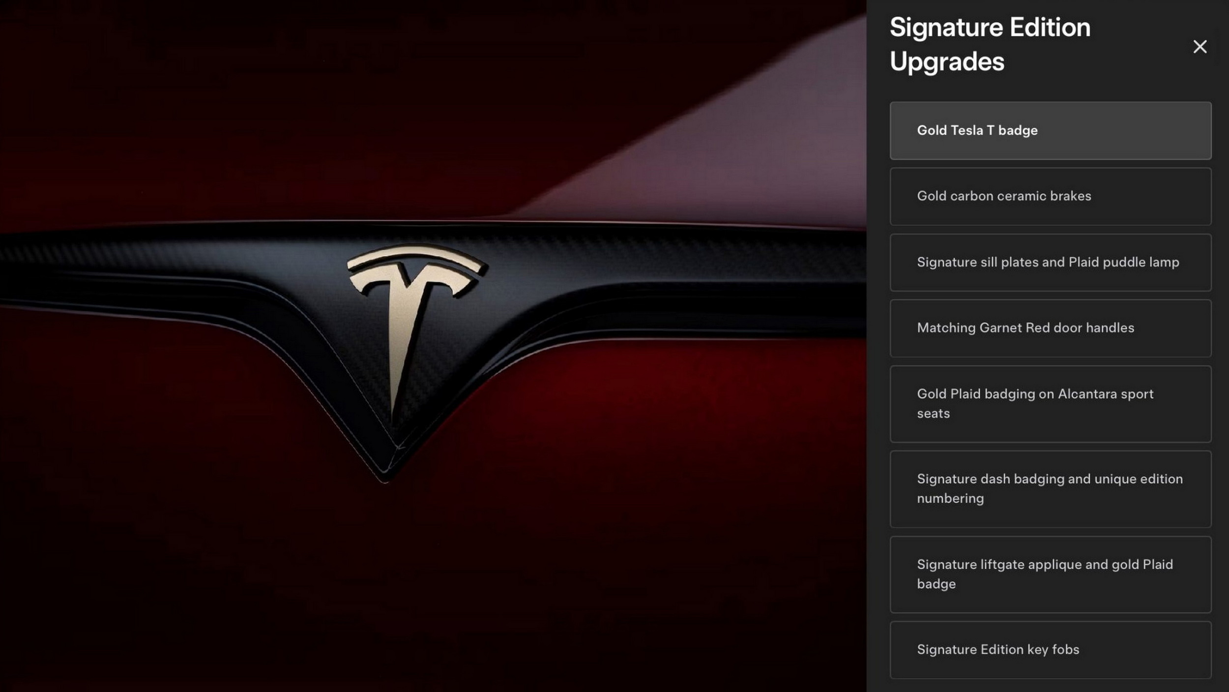 You’d Have To Be High To Pay $159,420 For Tesla’s Signature Editions ...