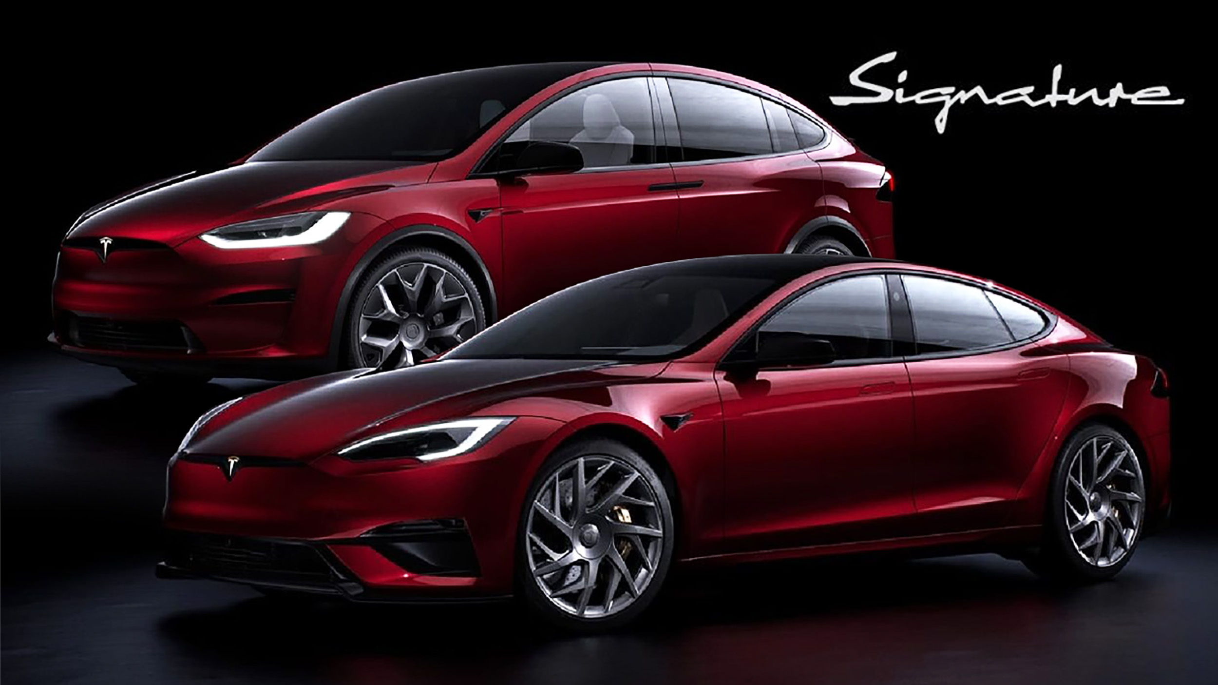 You’d Have To Be High To Pay $159,420 For Tesla’s Signature Editions ...