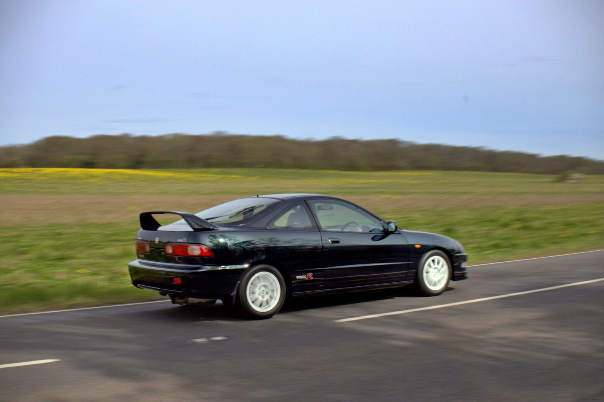 A Rotting DC2 Integra Type R Got 740 Hours And Came Out Better Than ...