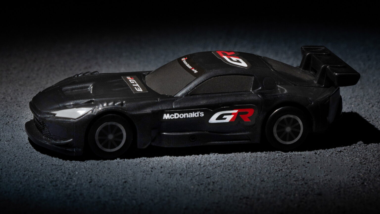 Toyota GR’s Fiercest Car Is Now Japan’s Happiest Meal Toy | Carscoops