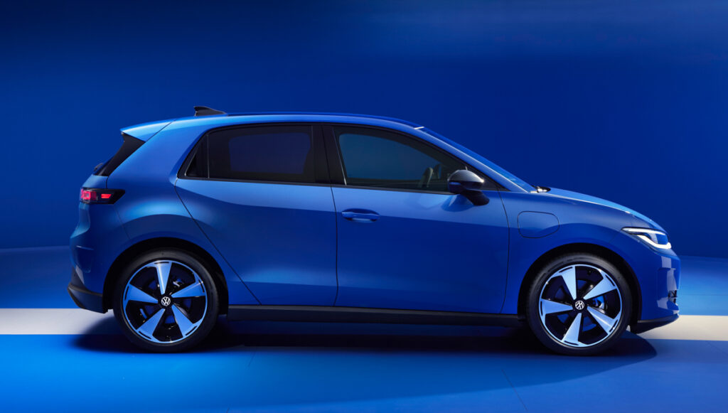 VW’s New ID. Polo Starts Under $30K And Comes With Massage Seats ...