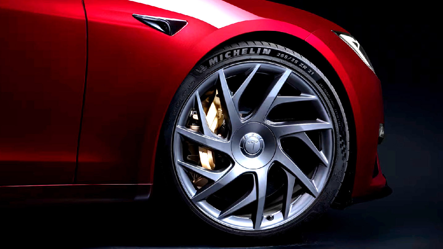 Tesla’s Signature Edition Buyers Face A $50,000 Resale Ban Tesla ...
