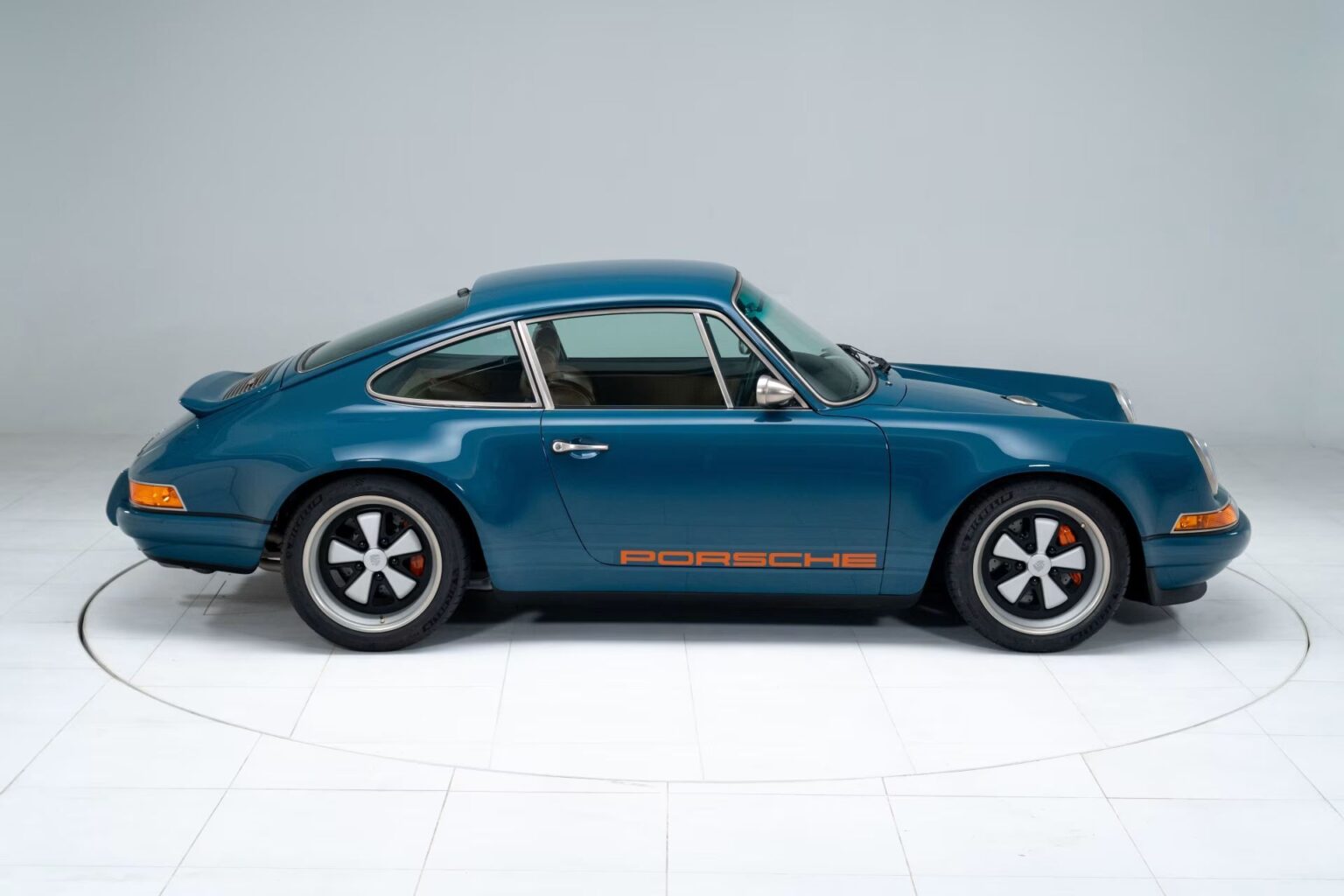 The Options Alone On This Singer Cost $65K More Than A New 911 GT3 ...