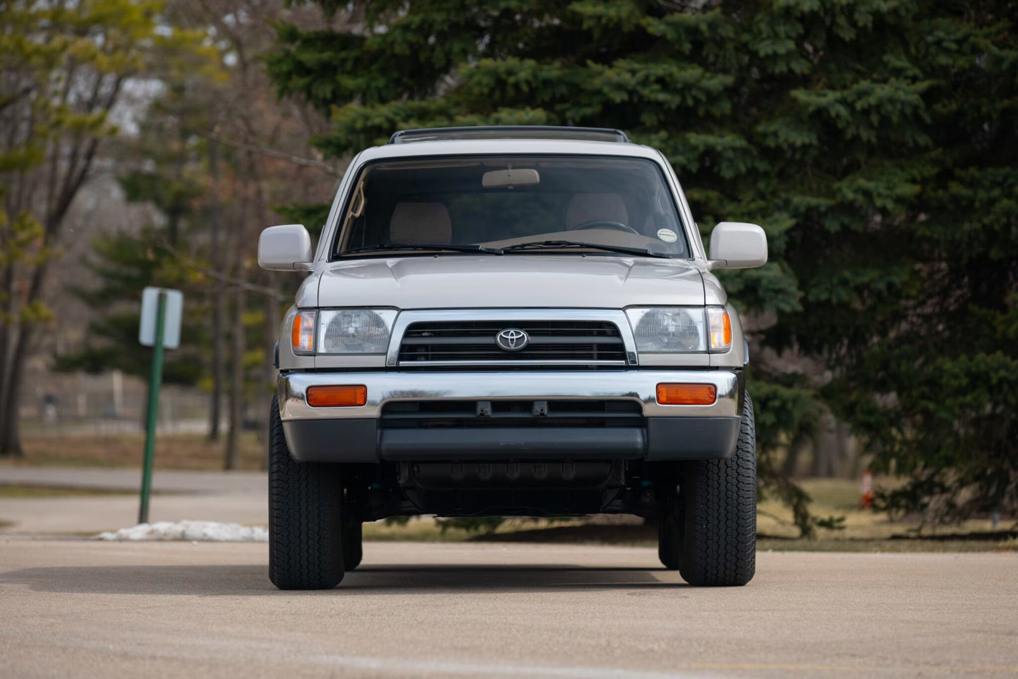 A 30-Year-Old 4Runner Just Sold For More Than A Brand-New One | Carscoops