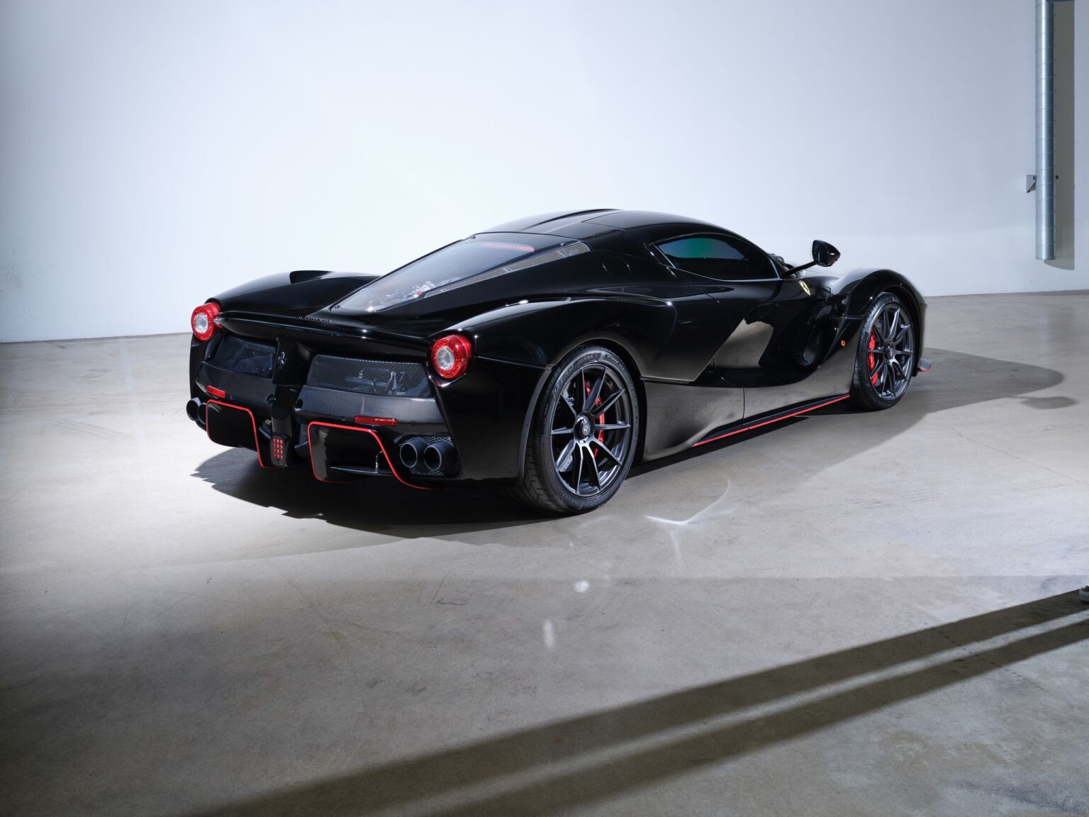 Jay Kay’s LaFerrari Recently Sold For $5.8 Million, Felipe Massa’s ...