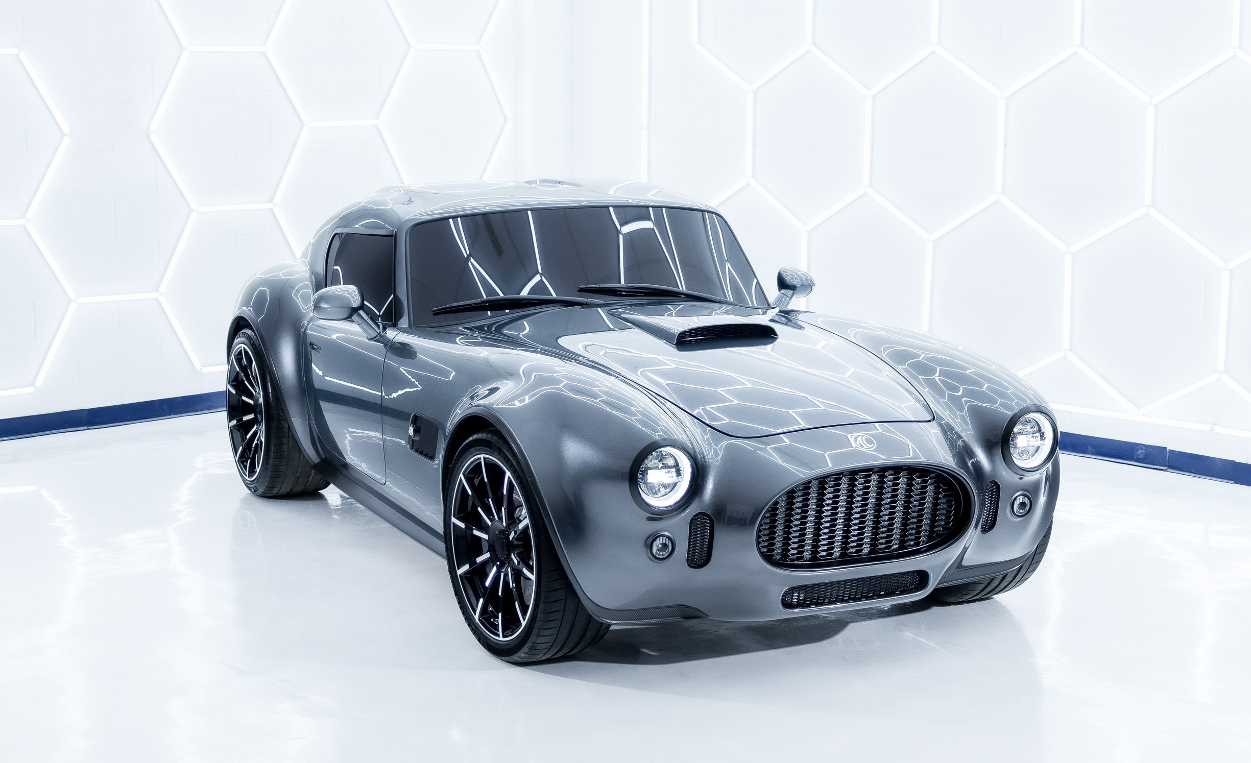 AC’s First-Ever Cobra Coupe Costs More Than Two Porsche 911s And Still ...