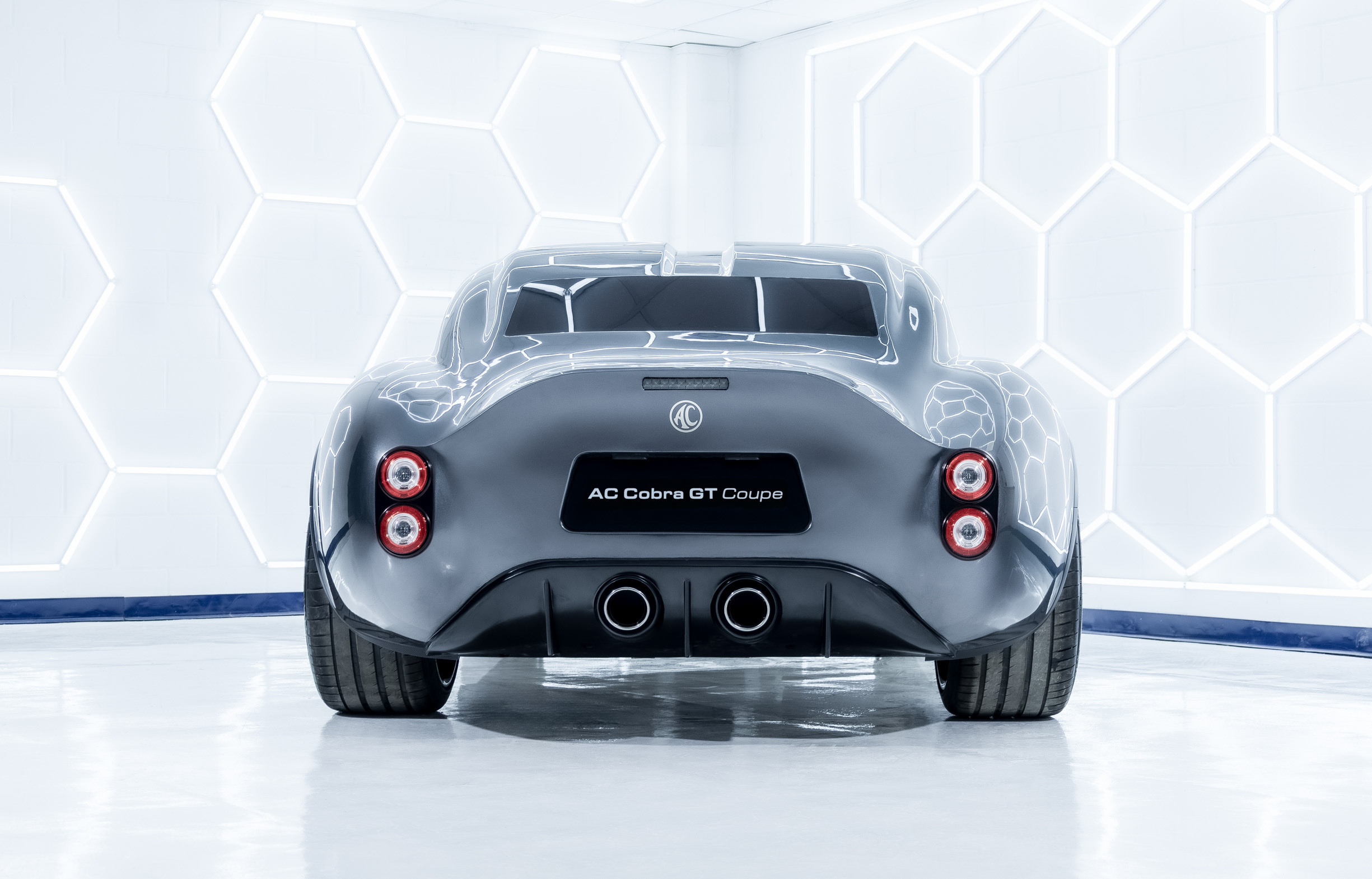 AC’s First-Ever Cobra Coupe Costs More Than Two Porsche 911s And Still ...