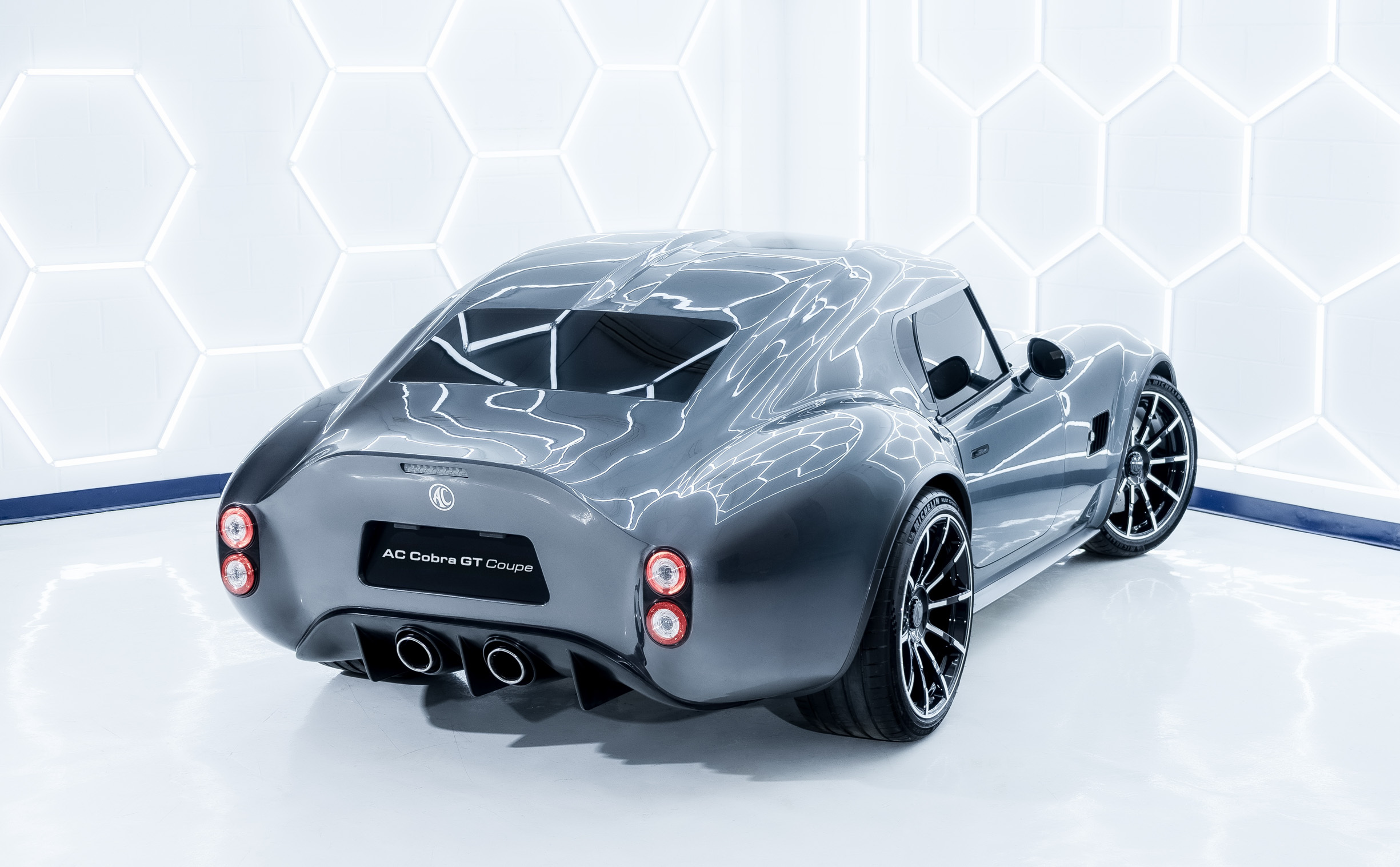 AC’s First-Ever Cobra Coupe Costs More Than Two Porsche 911s And Still ...