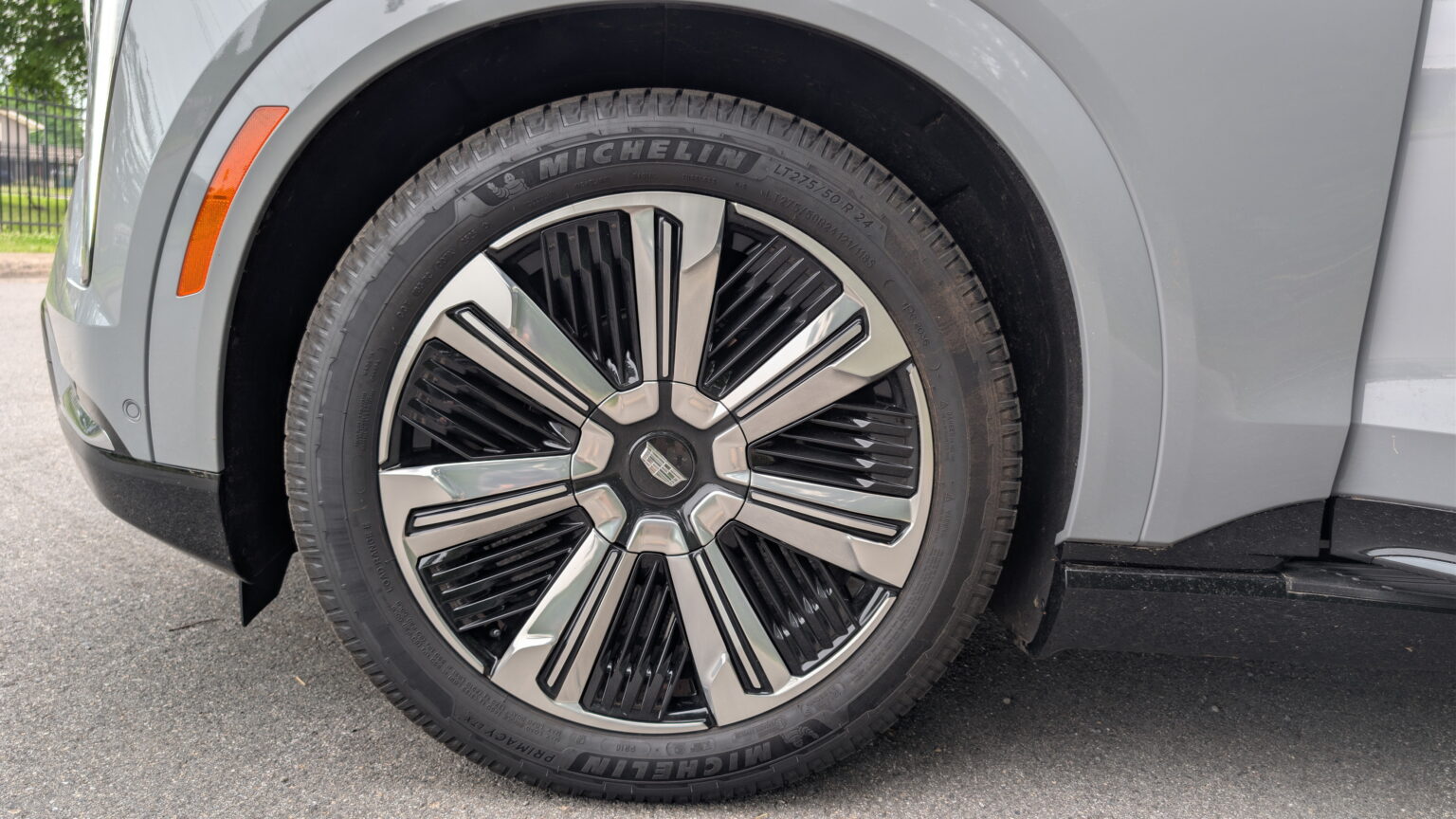 Cadillac’s 2026 Escalade IQ Nails The Entrance, Then Spends A Week ...