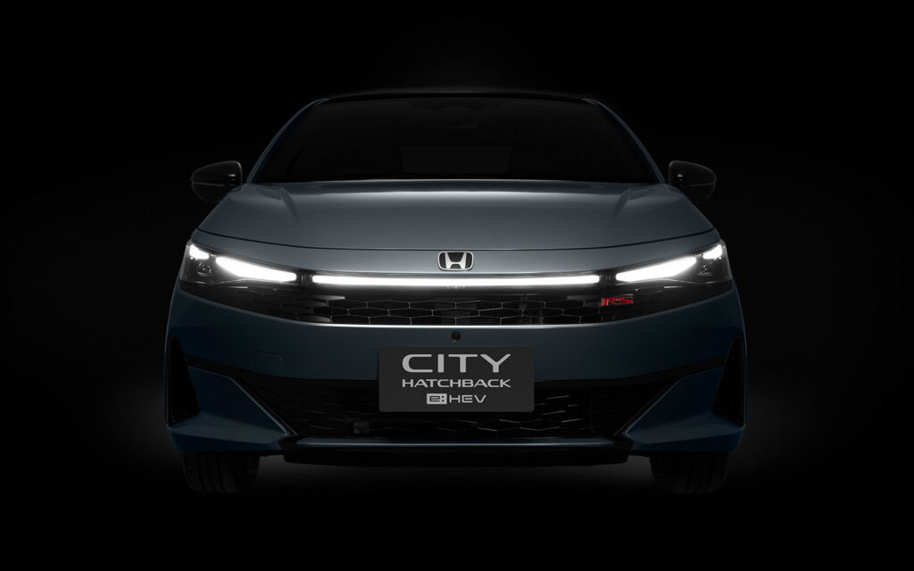 Honda’s New City Makes Hybrid The Default And Gas The Exception | Carscoops