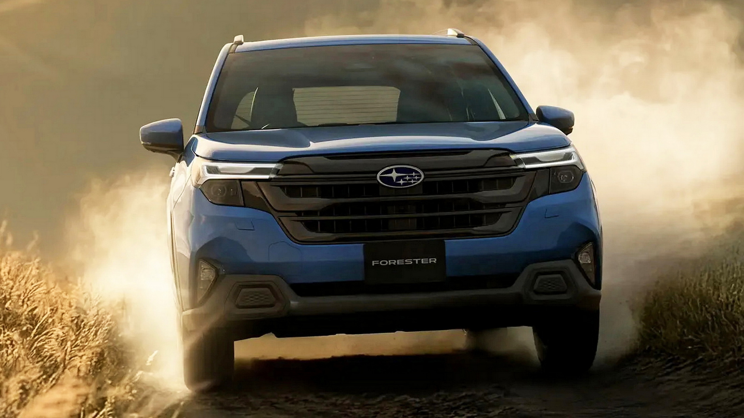 Japan’s New Subaru Forester Touring Is Different Than Yours | Carscoops