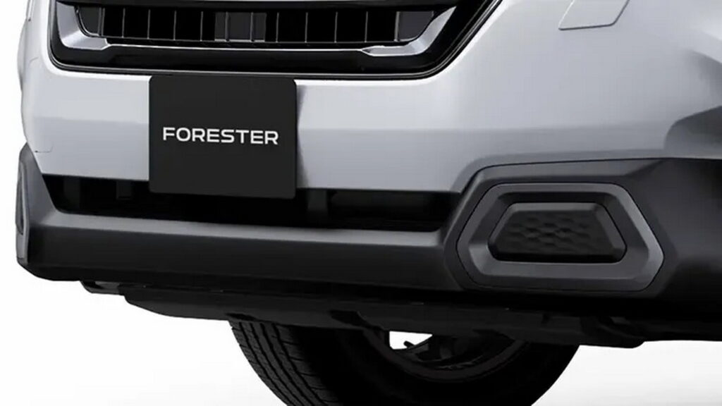 Subaru’s Cheapest New Forester Is A $24K Touring, But Not Where You ...