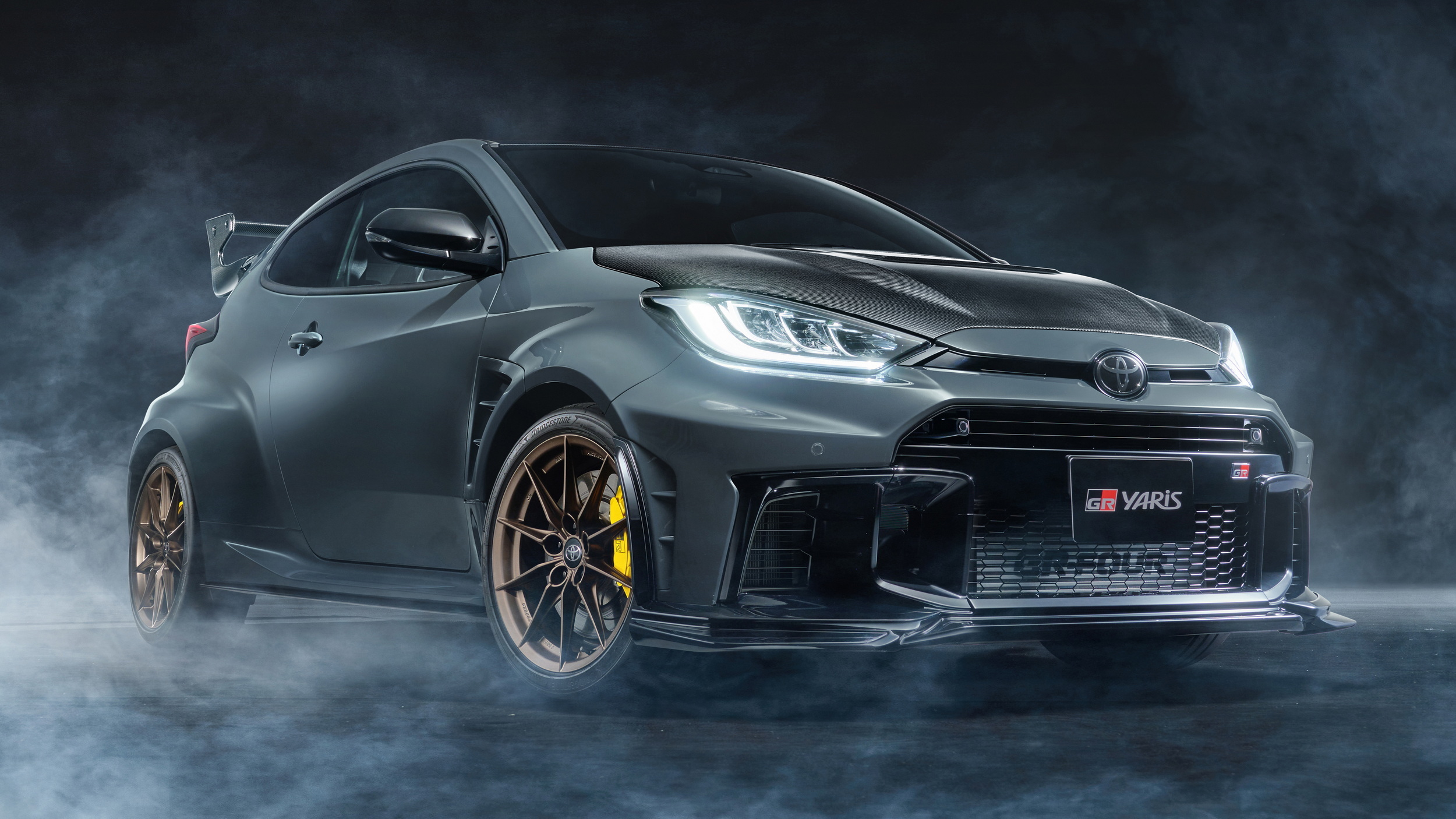 Toyota’s Ultimate GR Yaris Costs $57K, And The Only Way To Buy One Is ...