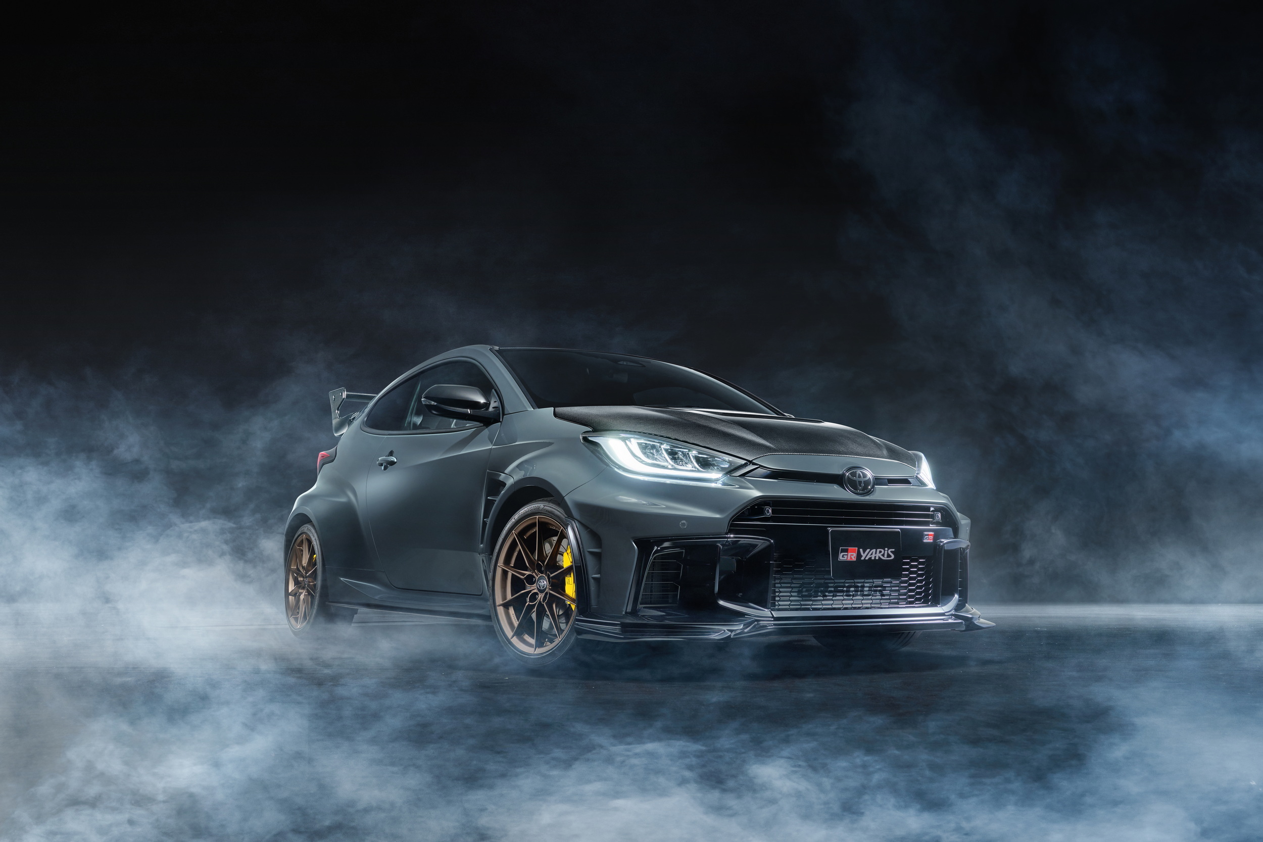 Toyota’s Ultimate GR Yaris Costs $57K, And The Only Way To Buy One Is ...