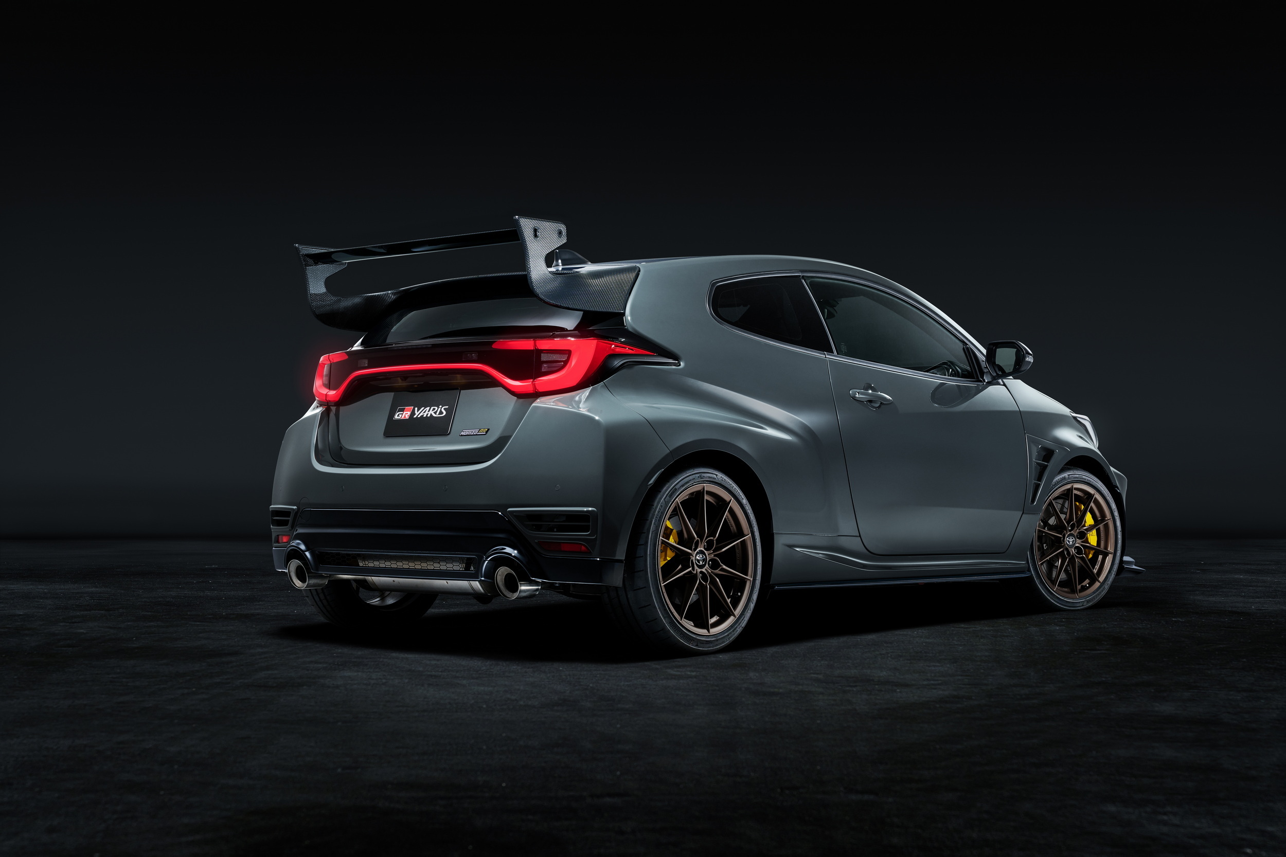 Toyota’s Ultimate GR Yaris Costs $57K, And The Only Way To Buy One Is ...