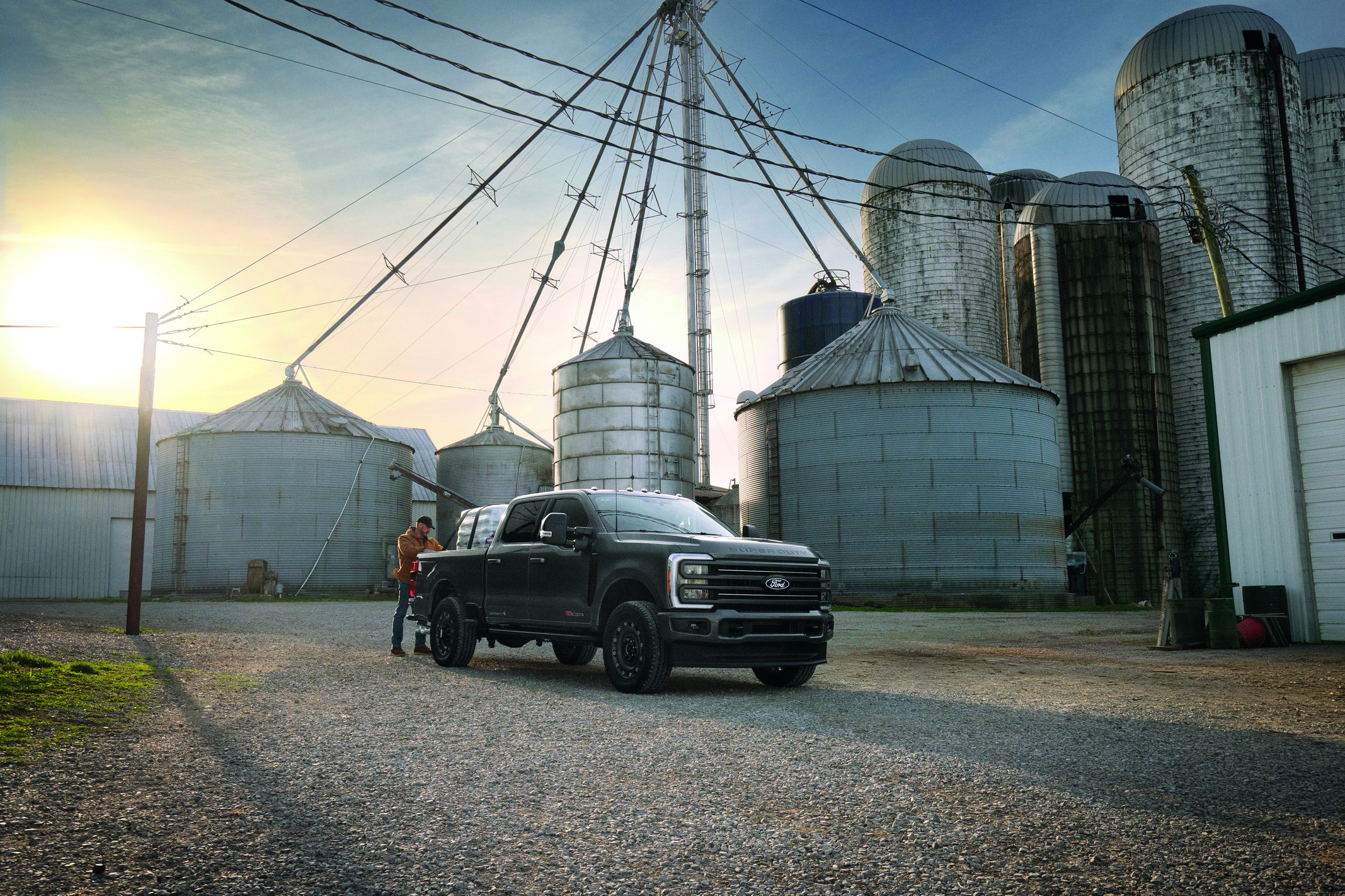 Ford’s New Carhartt Super Duty Borrowed Its Wheel Designs From Detroit ...
